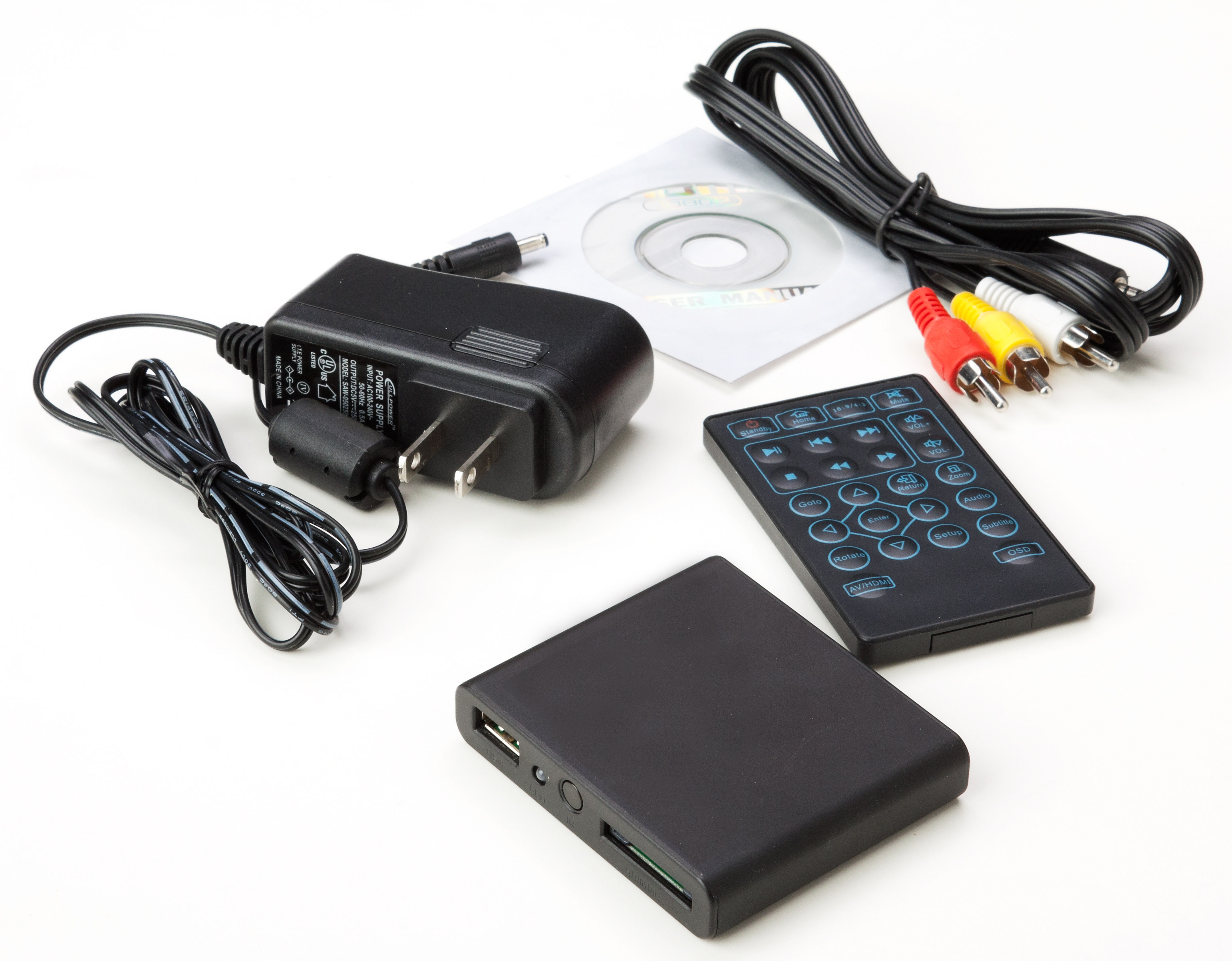 Digital Signage Media Player | Professional Electronic Sign Display ...