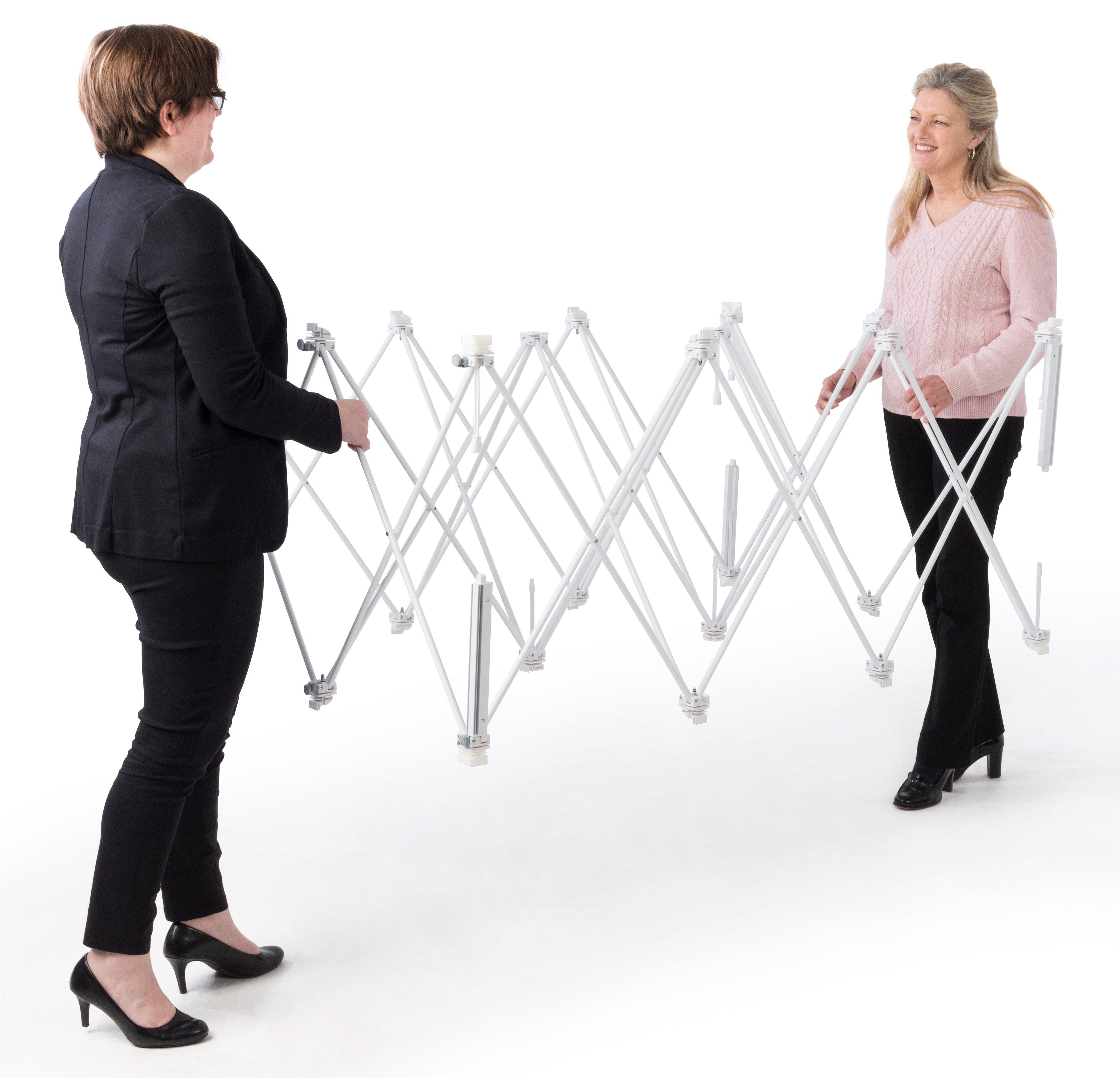 SEG Fabric Light Box Frame | Pop Up Style Design | Displays2Go
