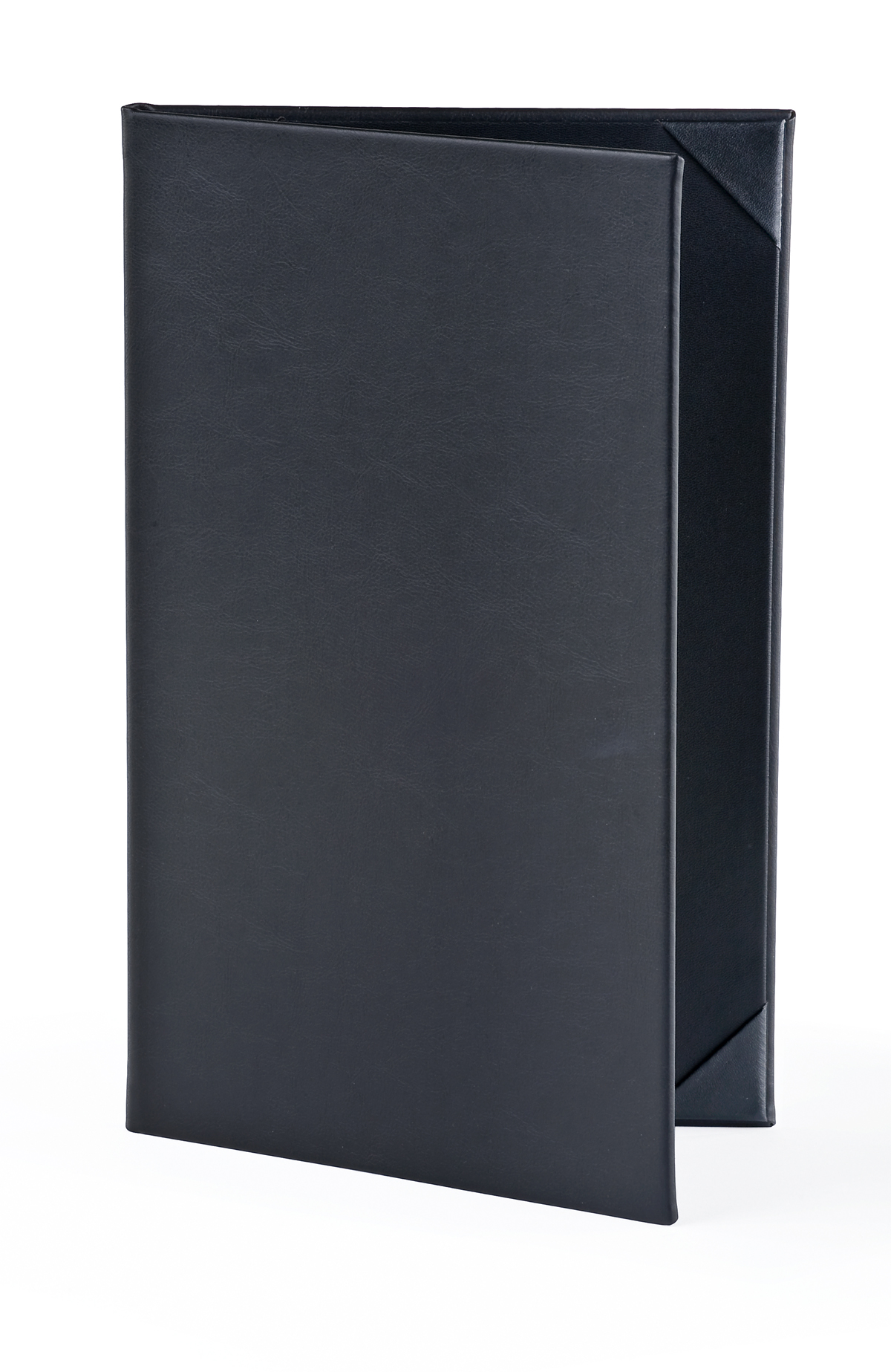 Menu Book | Hardcover Backing & Photo Album Corners | Displays2Go
