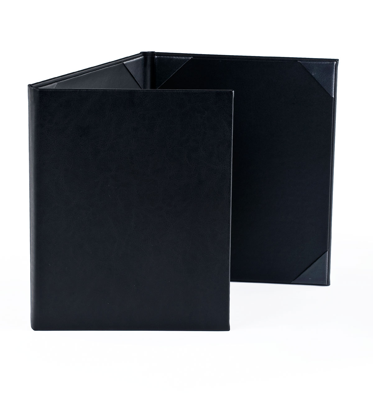 Menu Holders for Restaurants | Tri-Fold Design | Displays2Go
