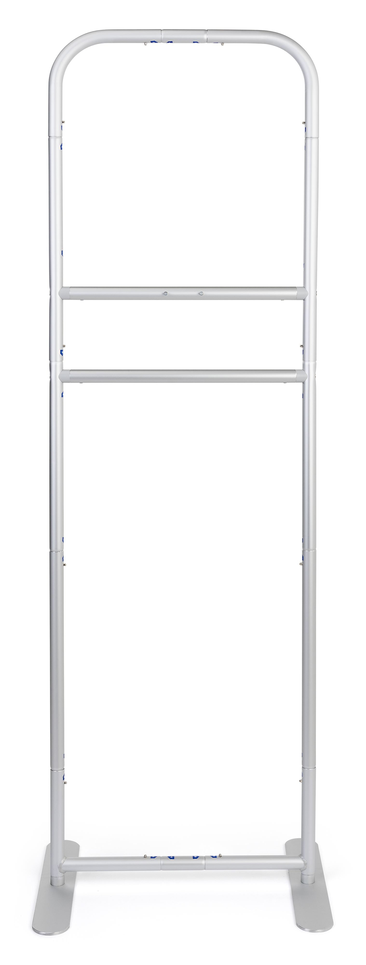 Banner Stand Sanitizer Dispenser Frame | Displays2Go