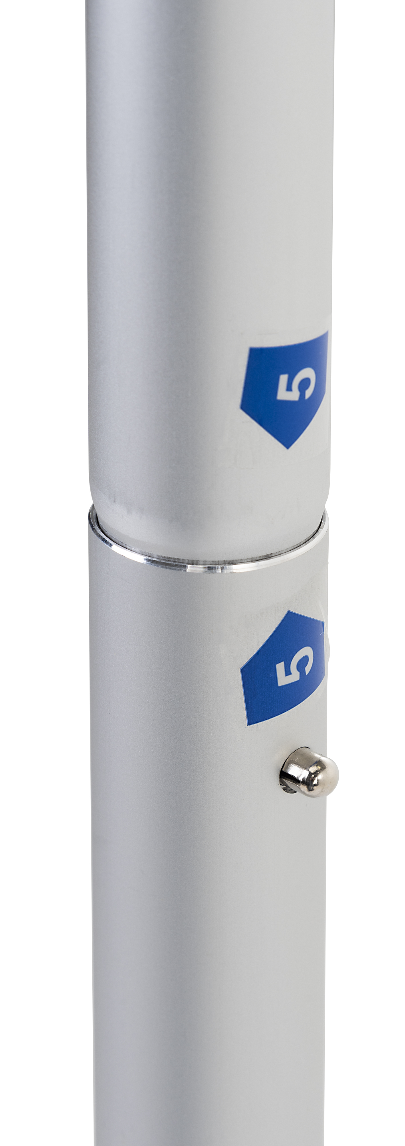 Banner Stand Sanitizer Dispenser Frame | Displays2Go