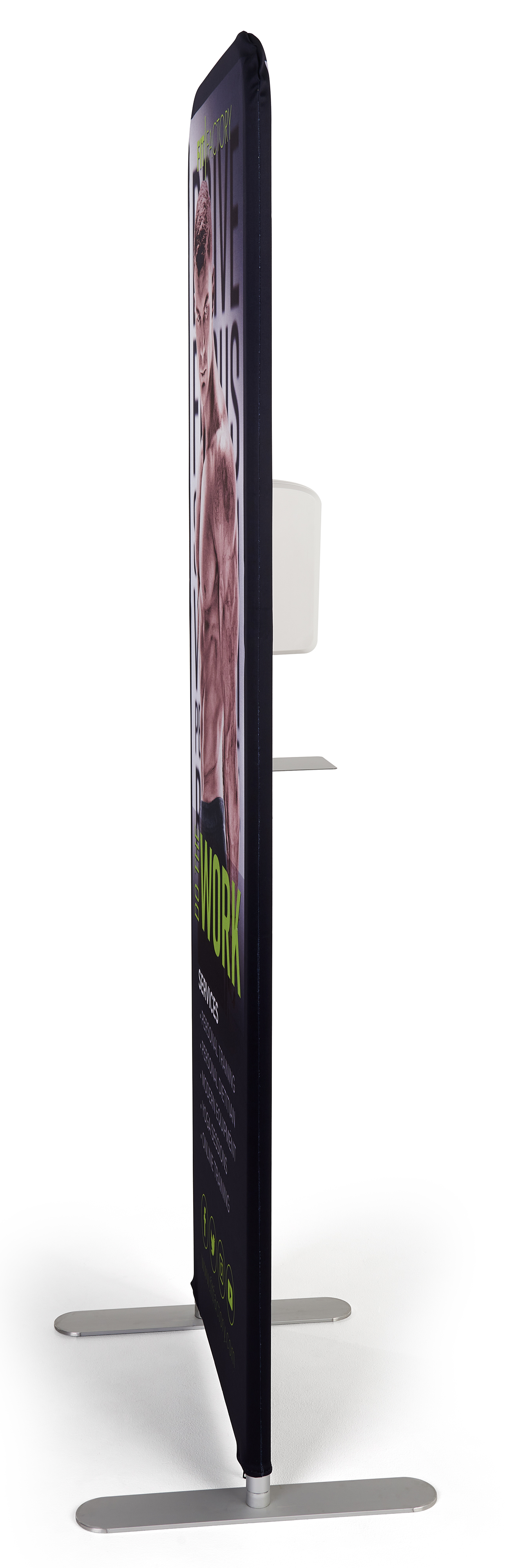 Branded Hygiene Station Graphics for HSBDTDSG1 | Displays2Go
