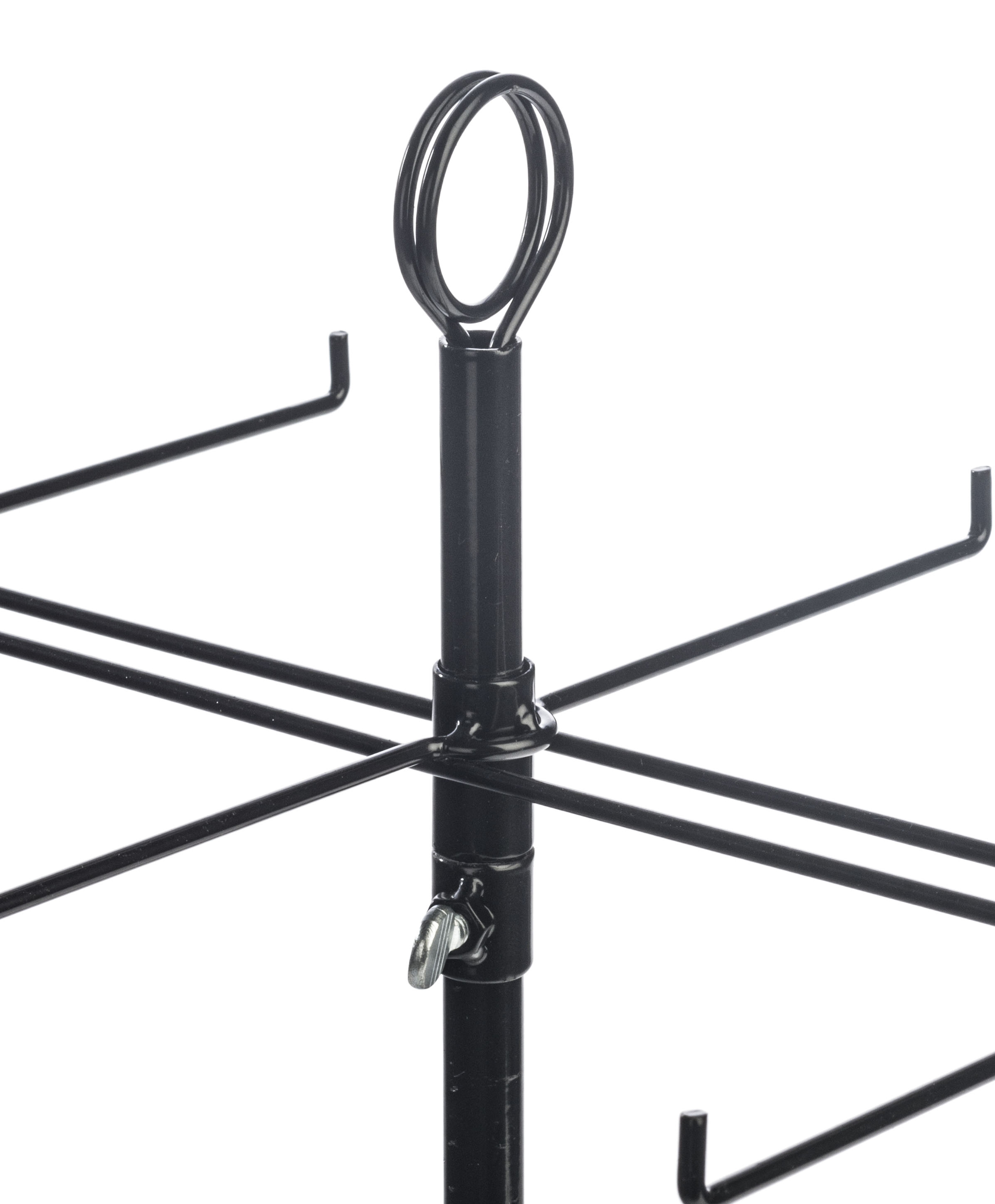 Counter Spinner Rack | 12 Hooks | Displays2Go