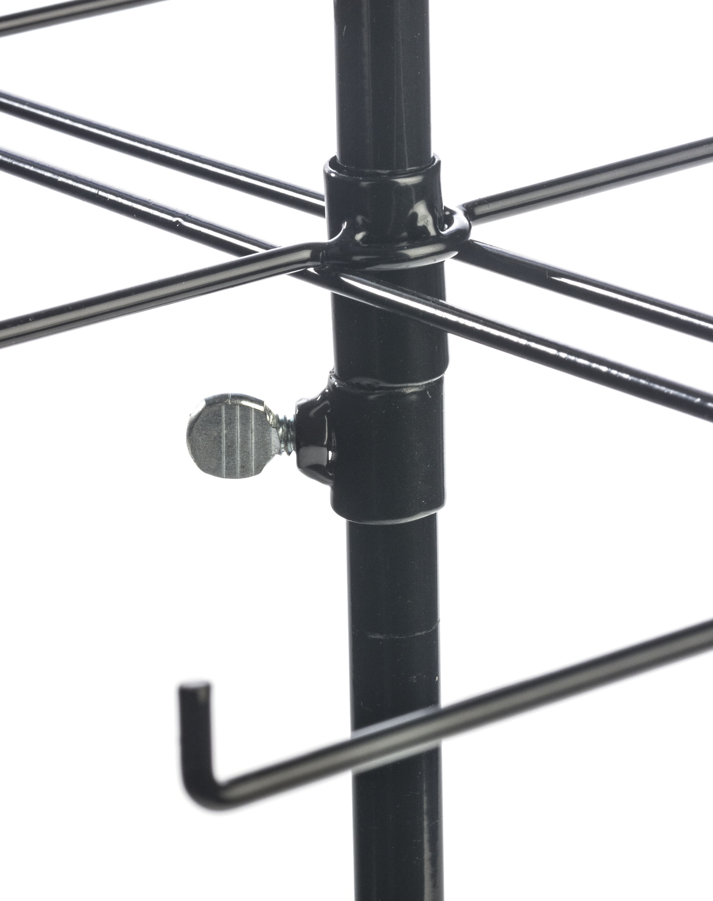 Counter Spinner Rack | 12 Hooks | Displays2Go