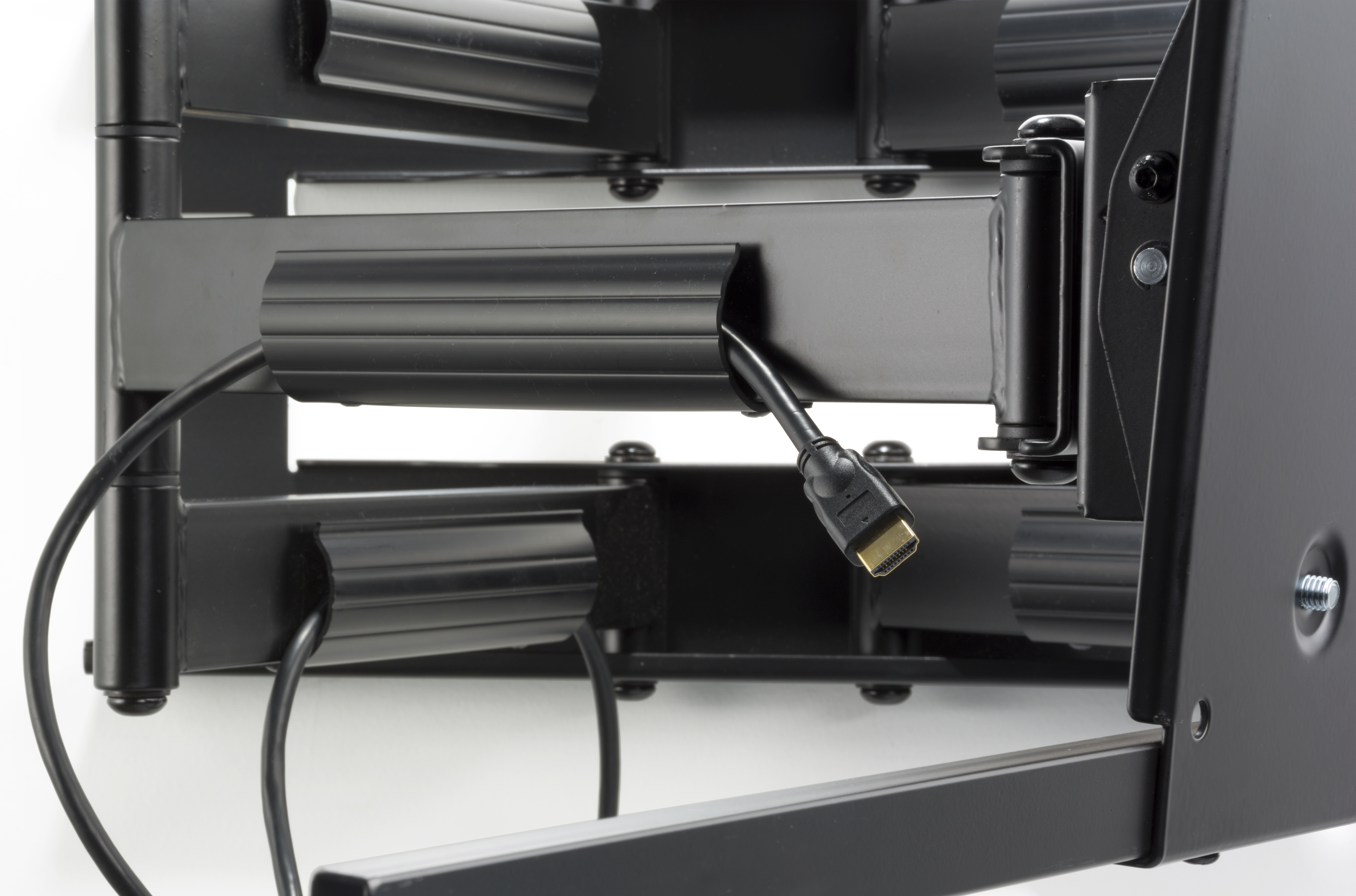 Swing Out TV Mount | Heavy Duty Bracket for Large Screens | Displays2Go