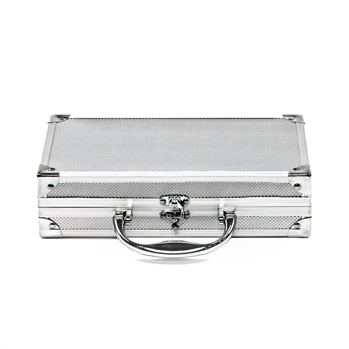 Tabletop Banner Stand Aluminum Carrying Case | Displays2Go