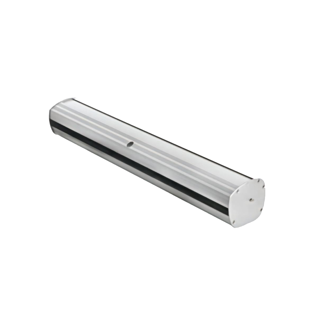 Narrow Base Budget Banner Stand Hardware | Displays2Go