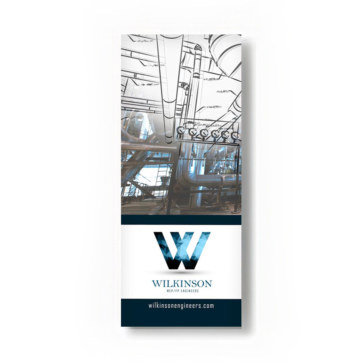 Budget Banner Stand - Poster Only | Post Up Stand | Displays2Go