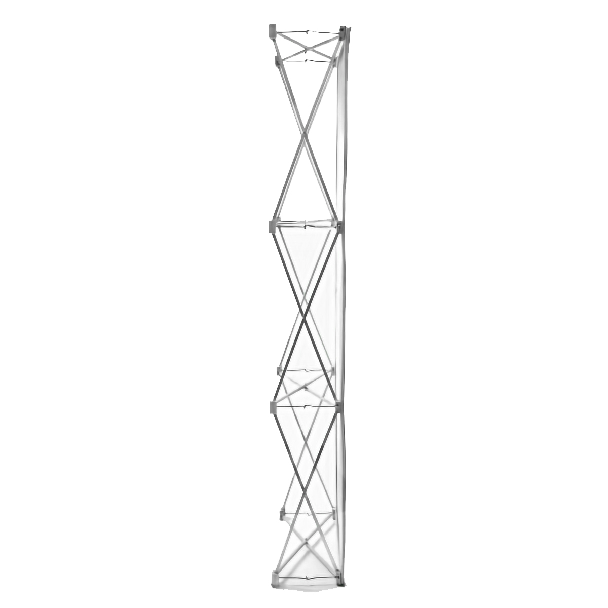 Quick Fabric Display | Fabric Pop-Up Banner with Custom Graphics ...