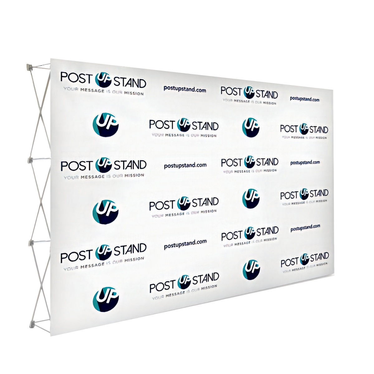 Quick Fabric Backdrop Display | Replacement Graphic | Displays2Go