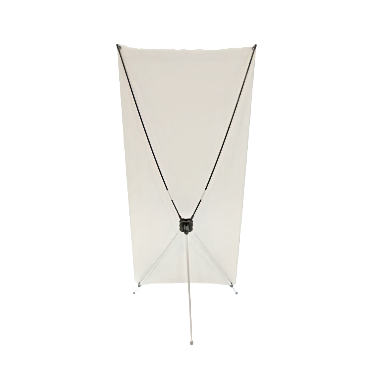 X-Frame Custom Printed Banner Stand | Lightweight Tripod Frame ...