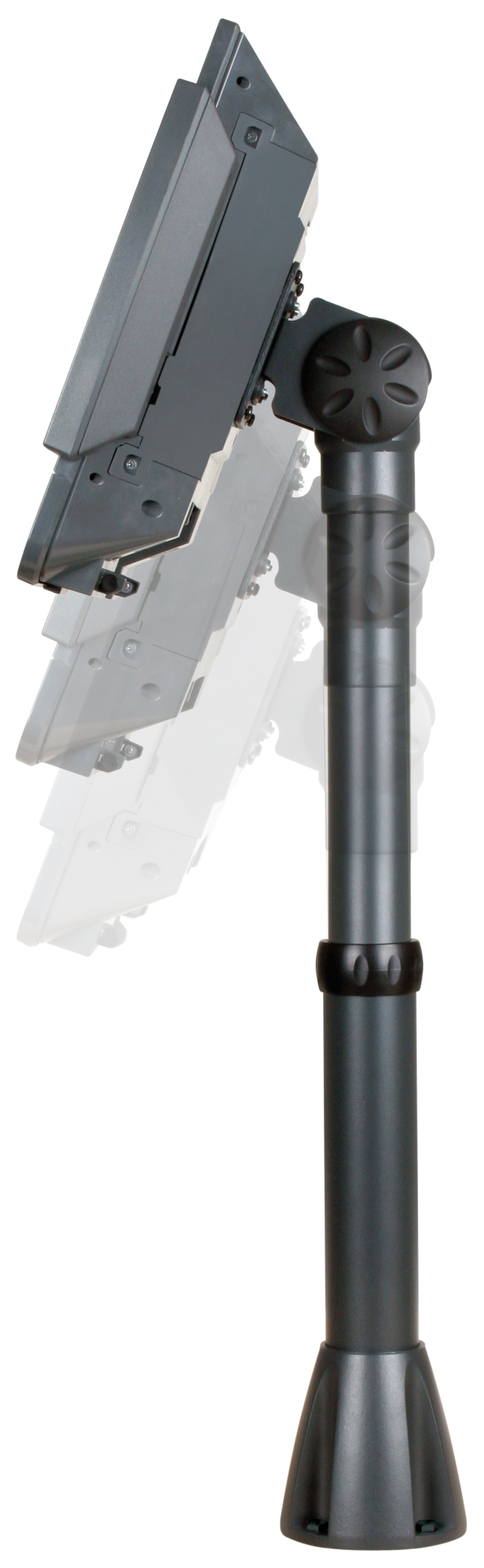 Monitor Pole Mount System | Pivots & Rotates | Displays2Go