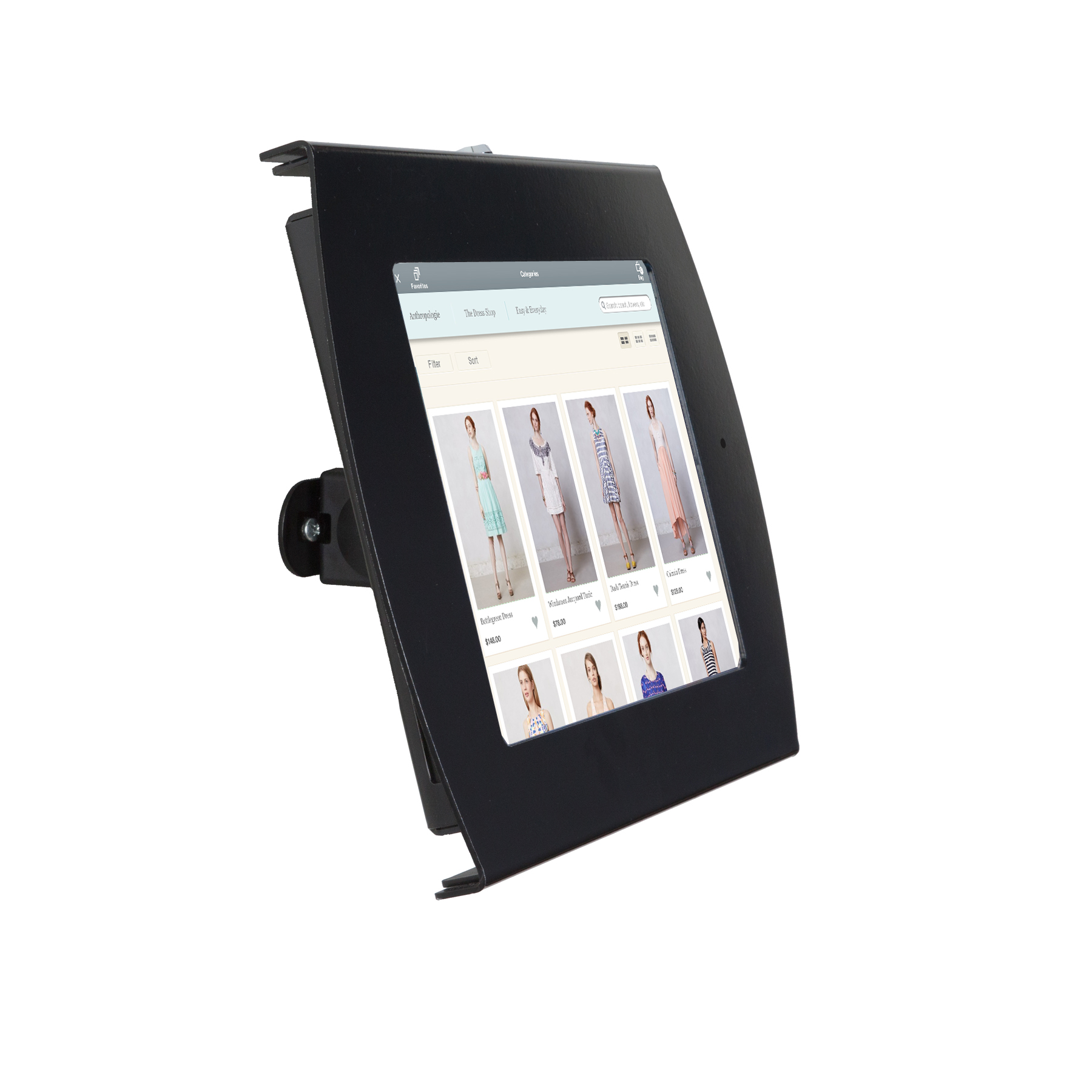 Wall Mount for Tablet - 360 Degree Rotation | Displays2Go