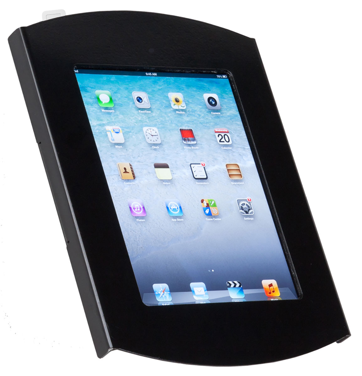 Wall Mount for Tablet - 360 Degree Rotation | Displays2Go