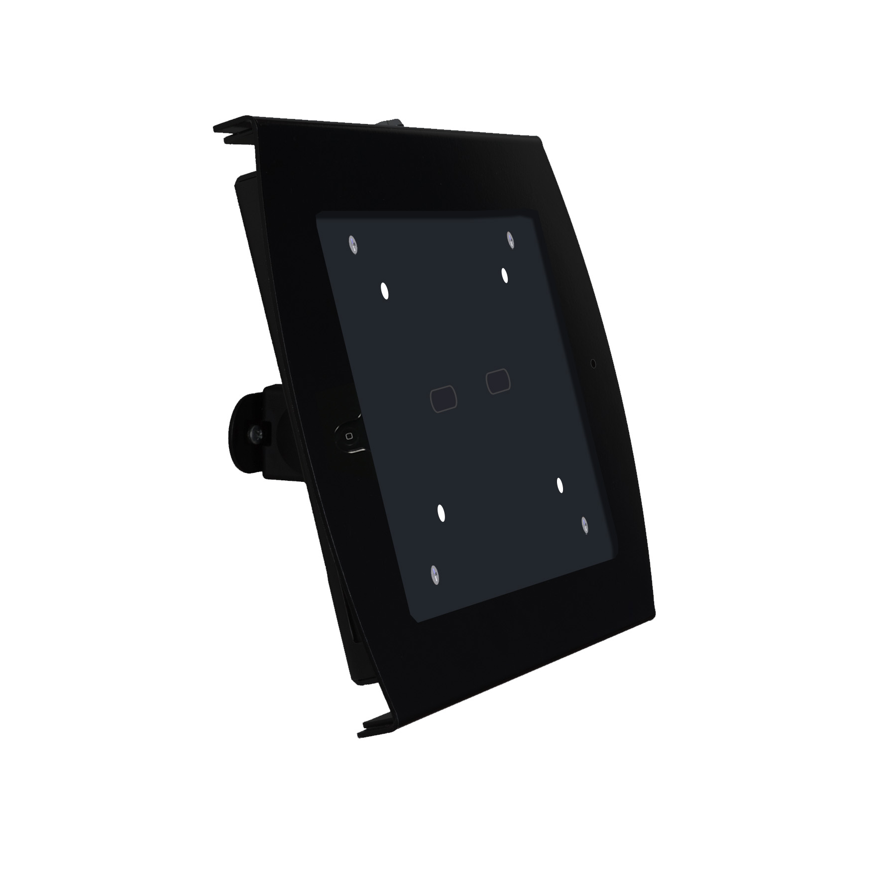 iPad Bracket with Full Rotation - Fixes to Wall | Displays2Go
