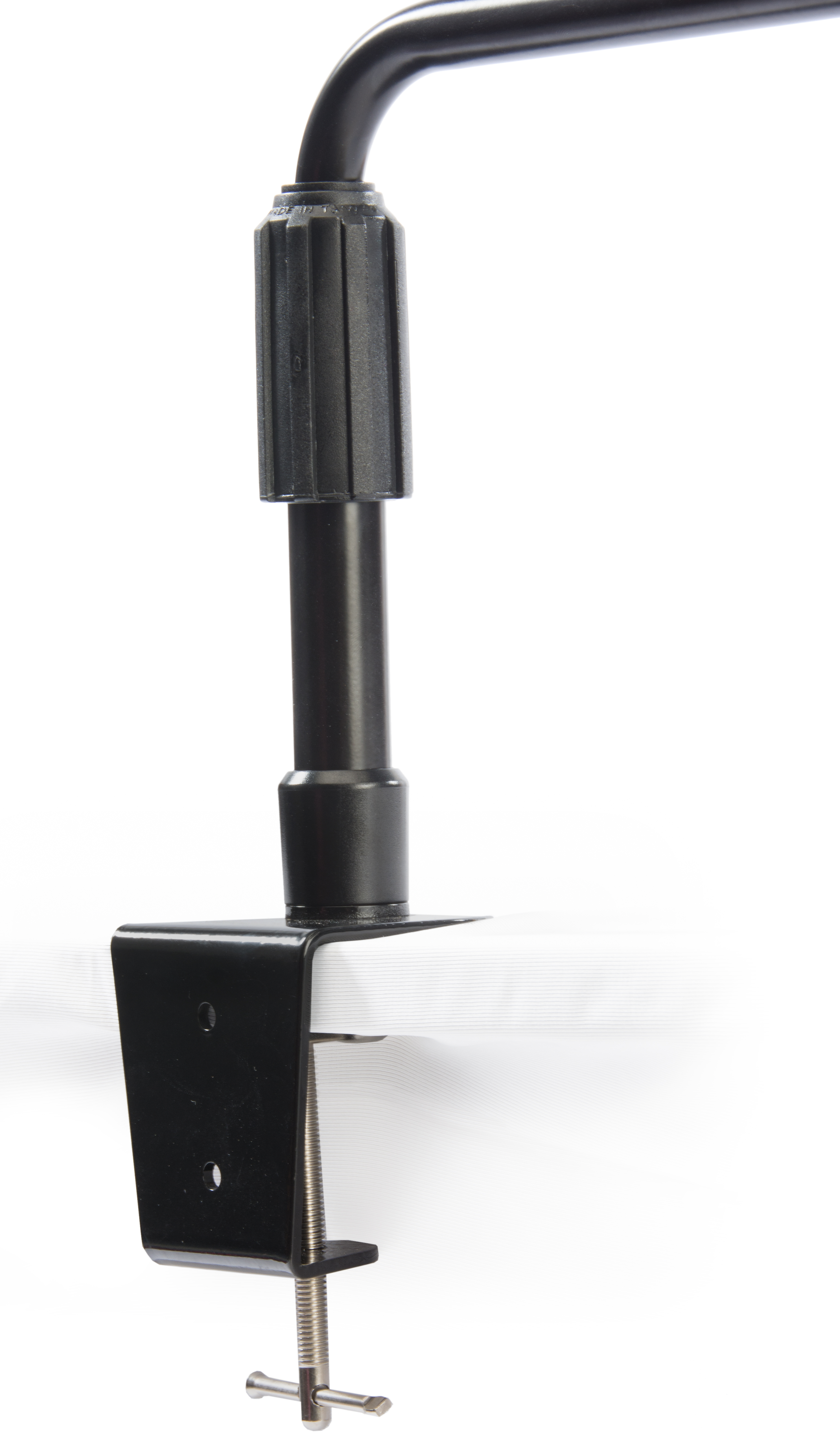 iPad Clamp Arm | Desk and Countertop Adjustable Tablet Holder | Displays2Go