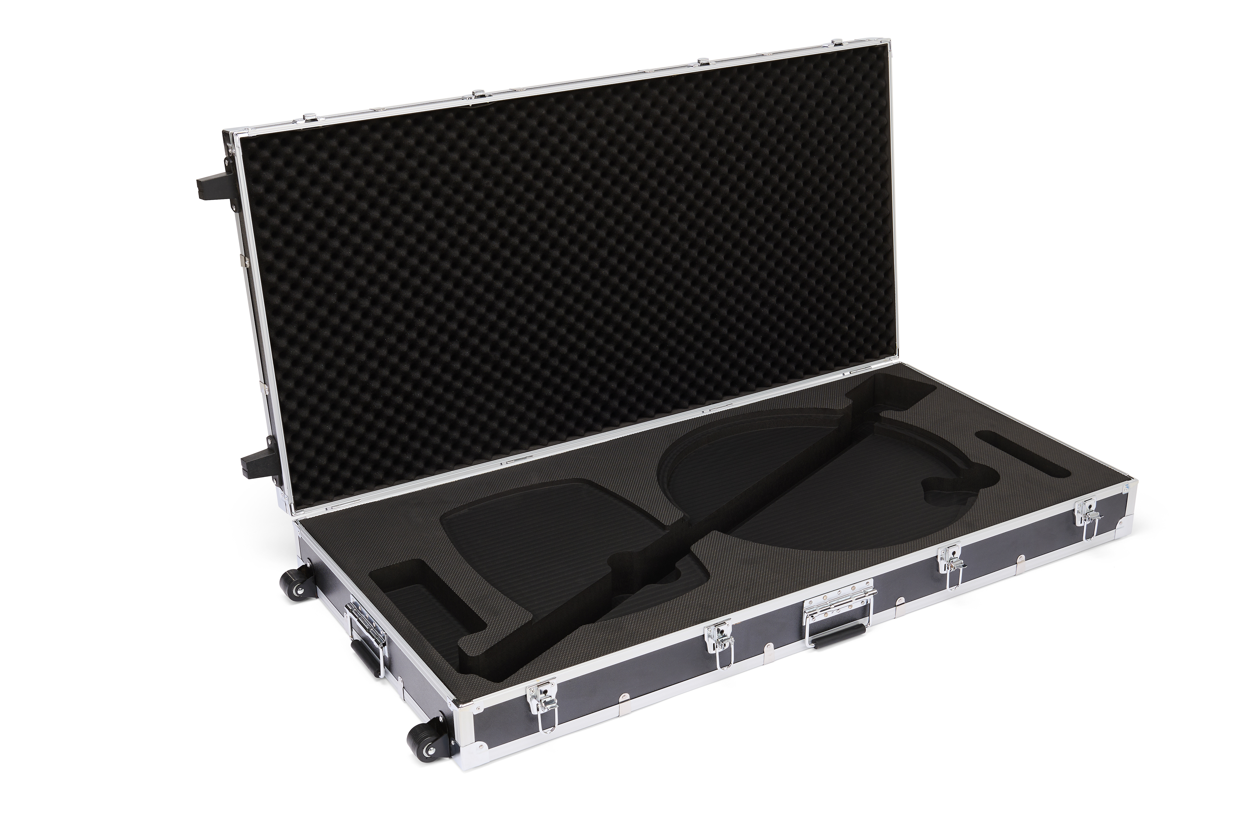 Locking Hard Photo Booth Travel Case | EVA Custom Foam Insert | Displays2Go