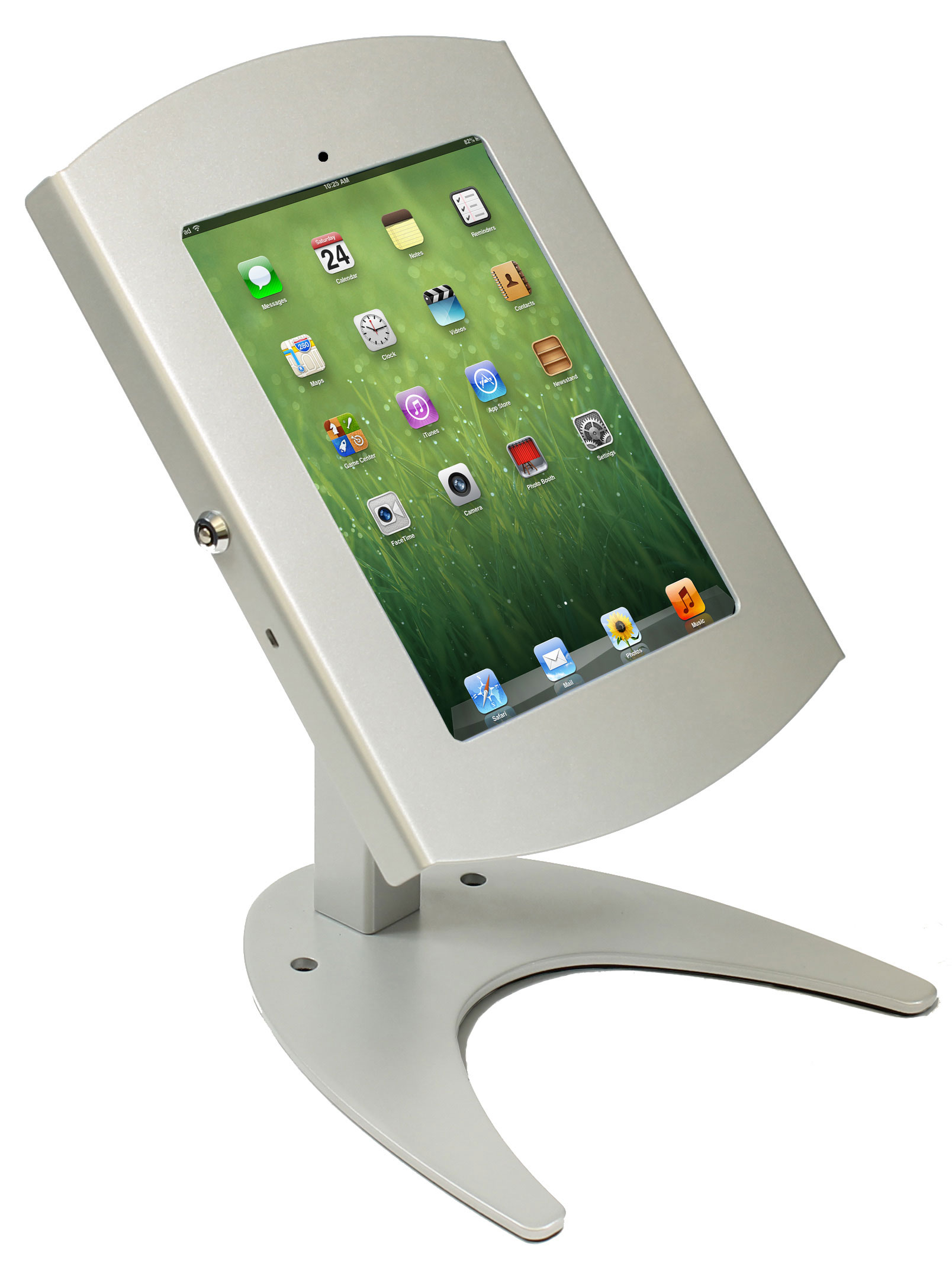 iPad Countertop Stand | Locking Mount | Displays2Go