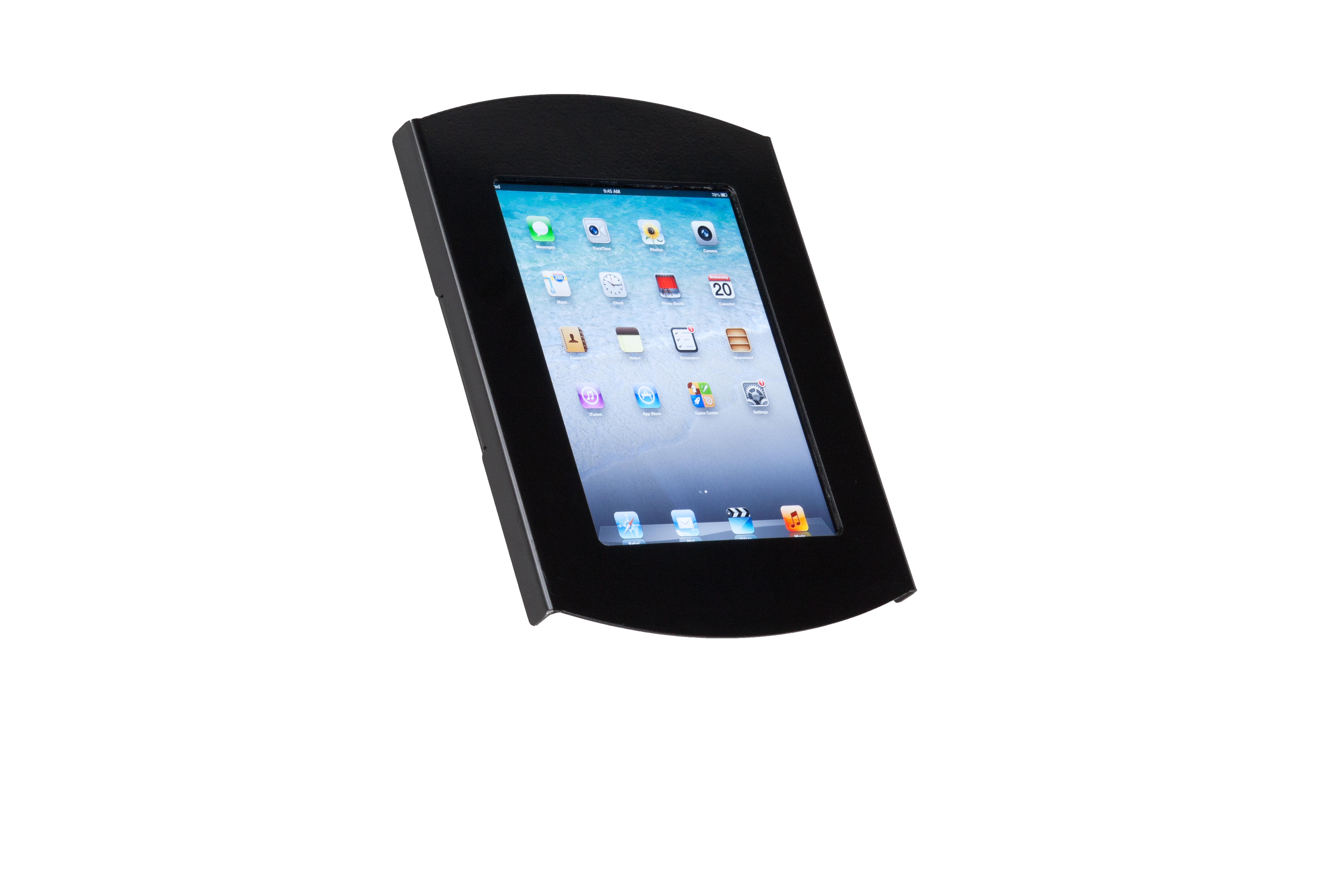 iPad Wall Bracket | Locking Security Tablet Stand | Displays2Go