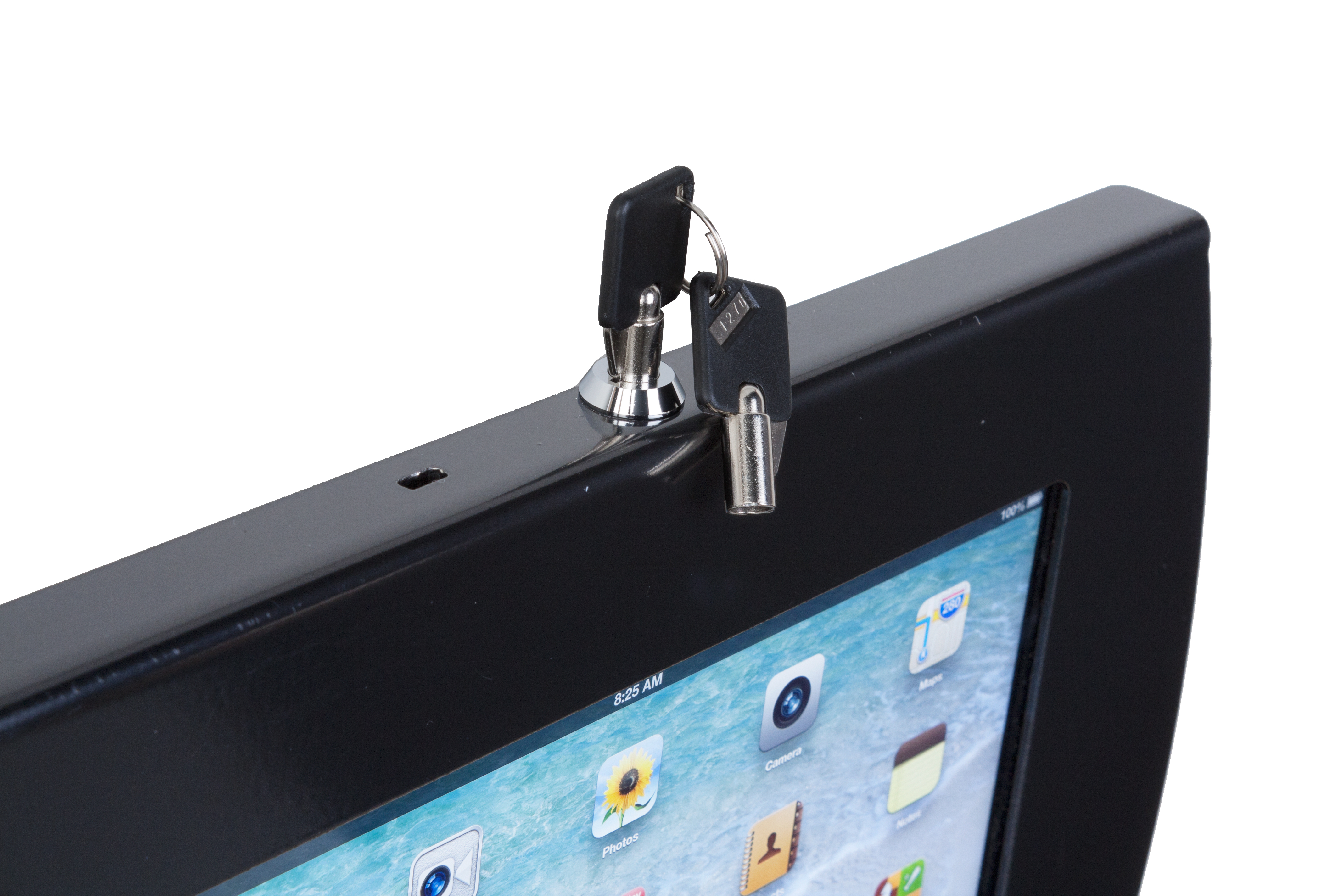 iPad Wall Bracket | Locking Security Tablet Stand | Displays2Go