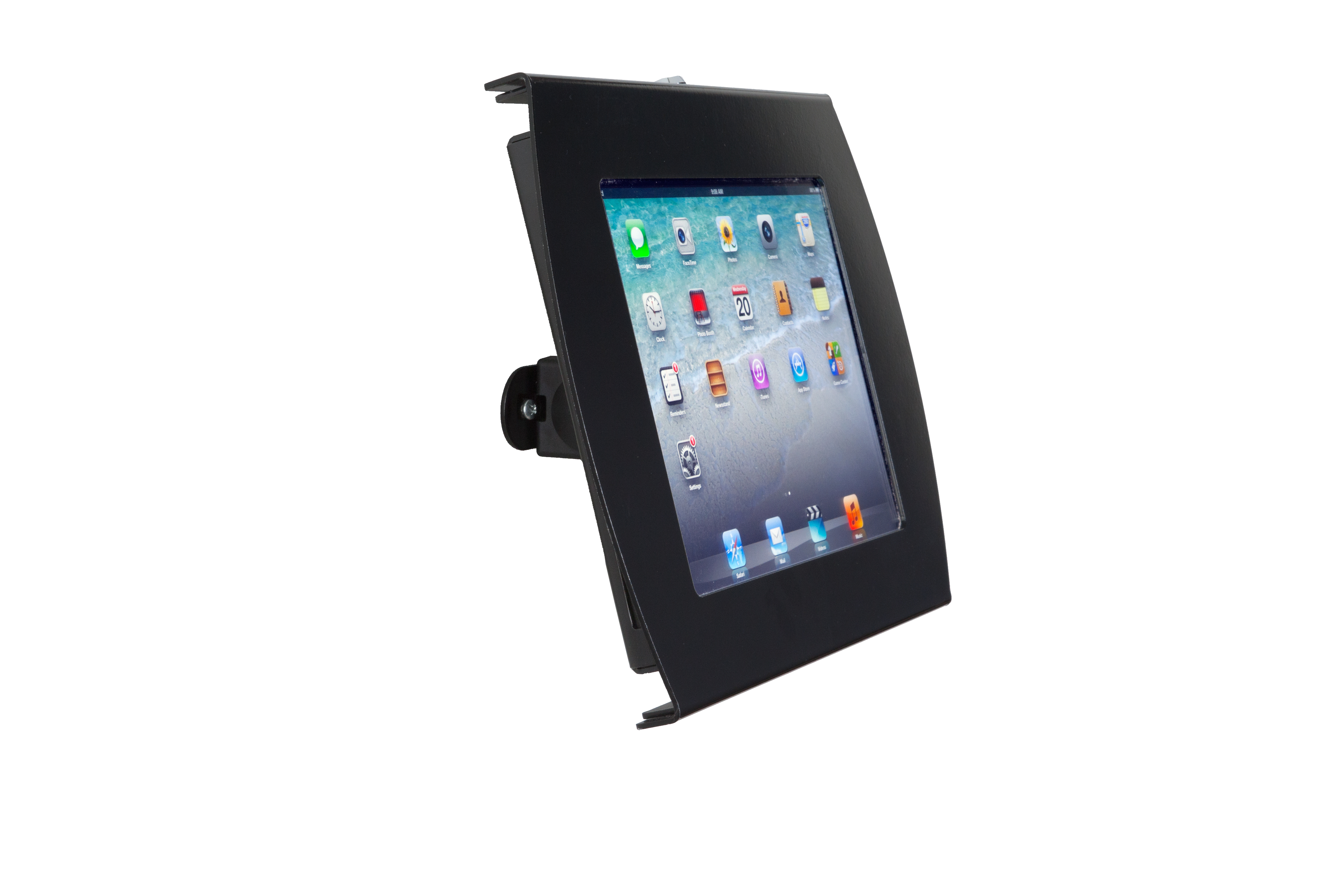 iPad Wall Bracket | Locking Security Tablet Stand | Displays2Go