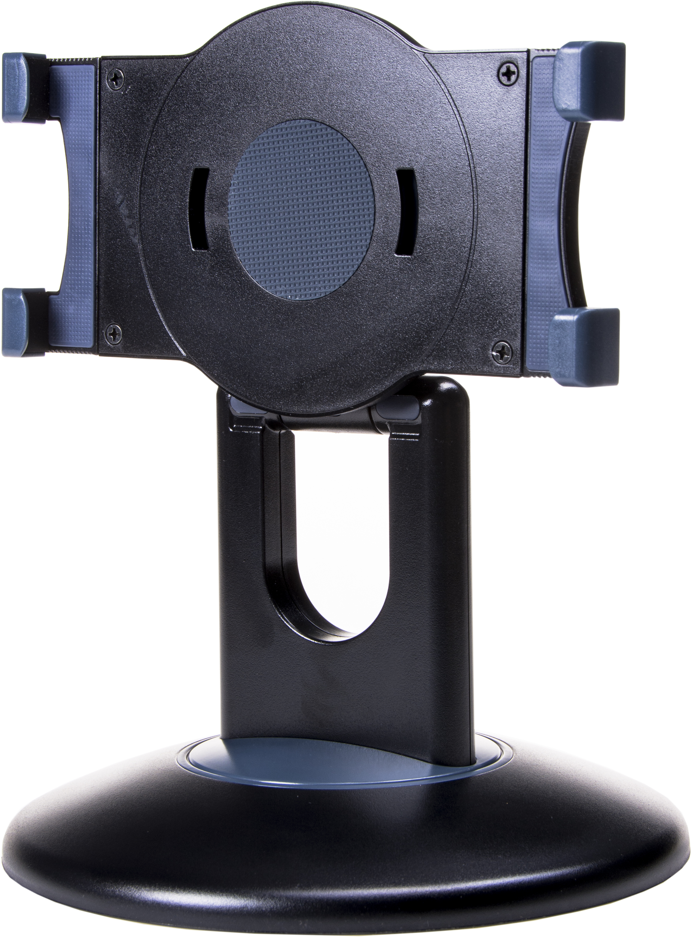 iPad Countertop Stand | Adjustable, Rotating Stand w/ Base | Displays2Go