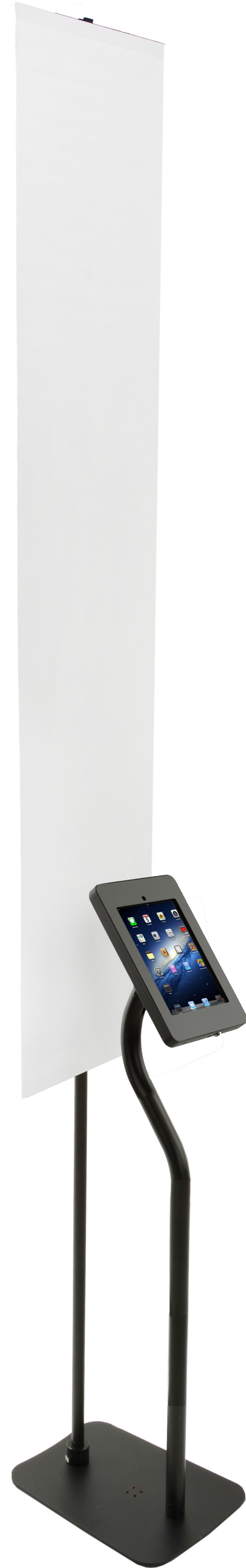 iPad Banner Stand | Portable Graphic Displays for Trade Shows | Displays2Go