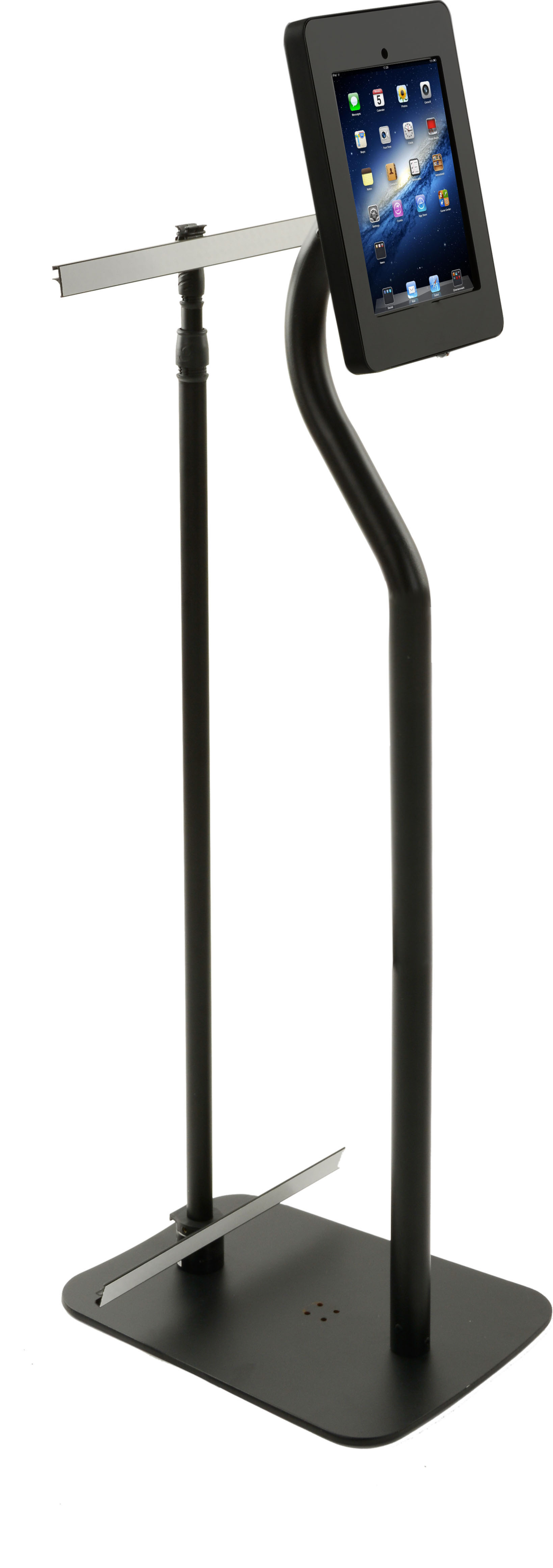 iPad Banner Stand | Portable Graphic Displays for Trade Shows | Displays2Go
