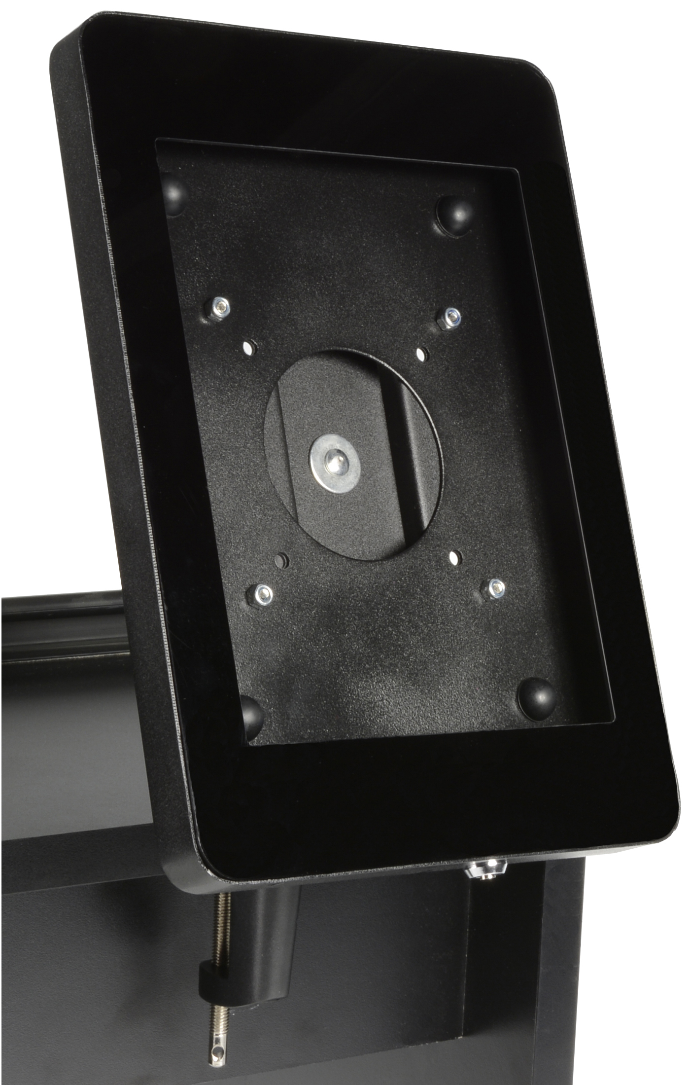 iPad Desk Clamp | Clip-on Mount for Tablets | Displays2Go