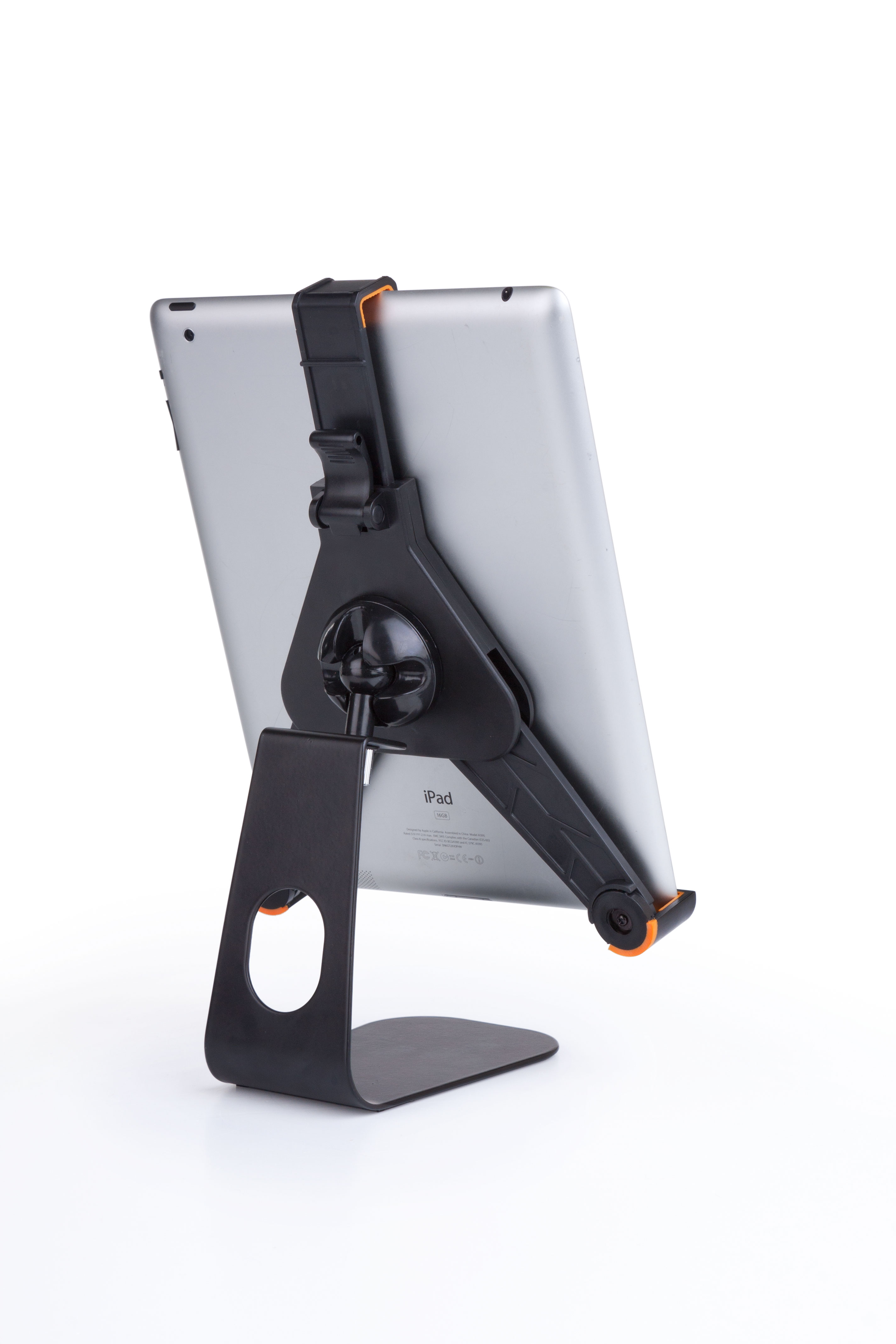 Countertop Holder for iPad | Rotating & Non-Locking Holder | Displays2Go