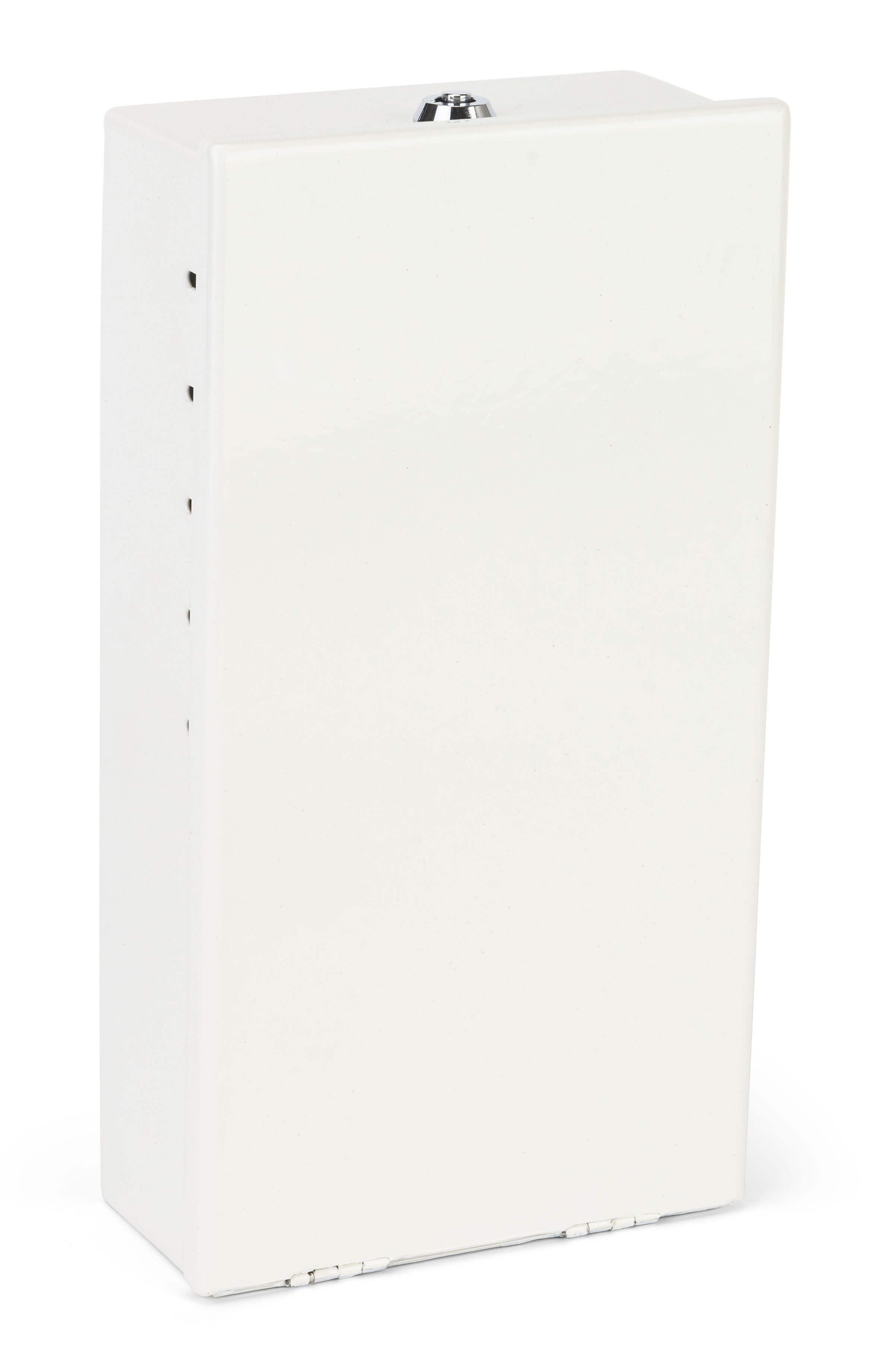 Locking Pole Mount Utility Box | Displays2Go