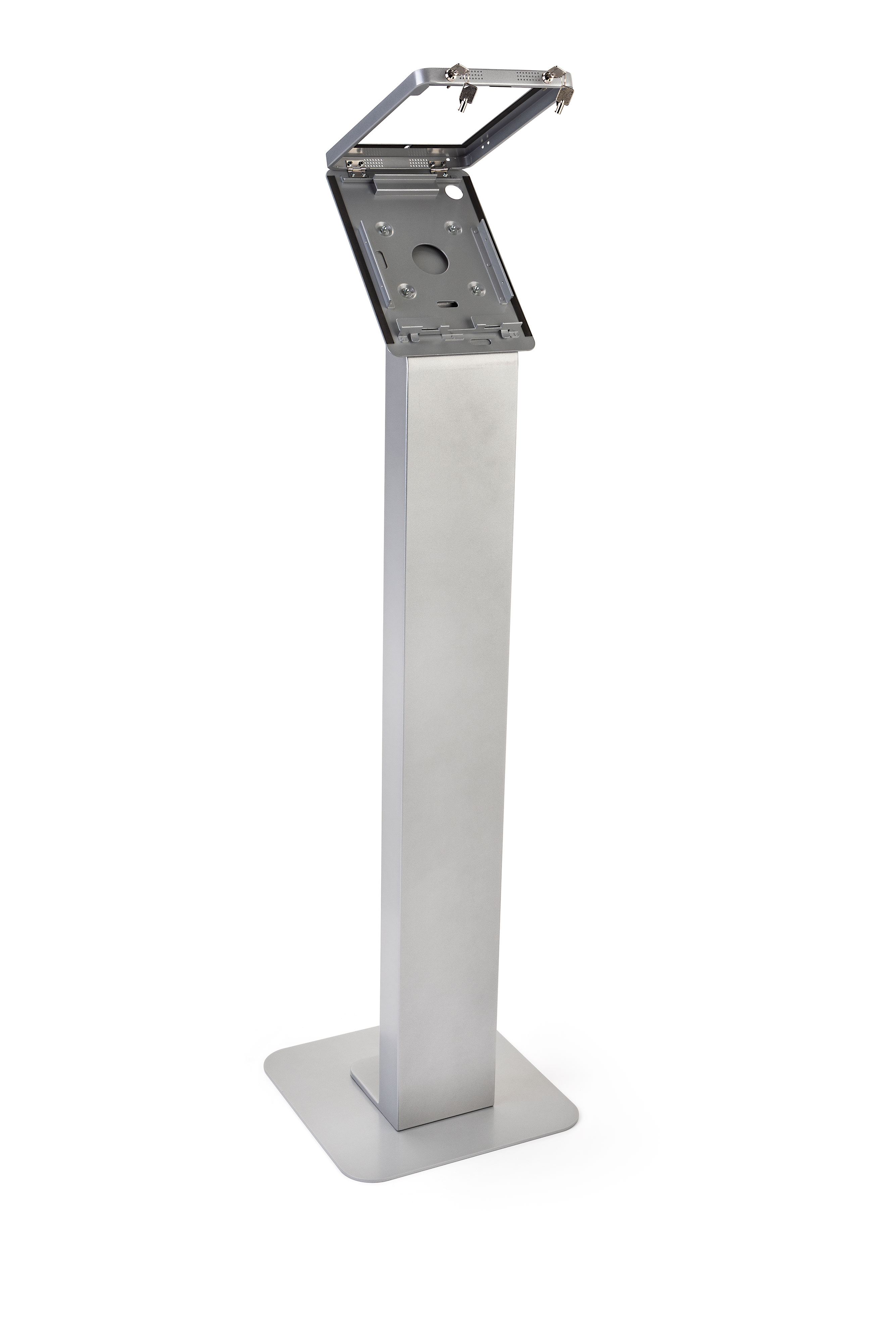 Secure Tablet Stand | Sturdy Design with Wobble-Free Base | Displays2Go
