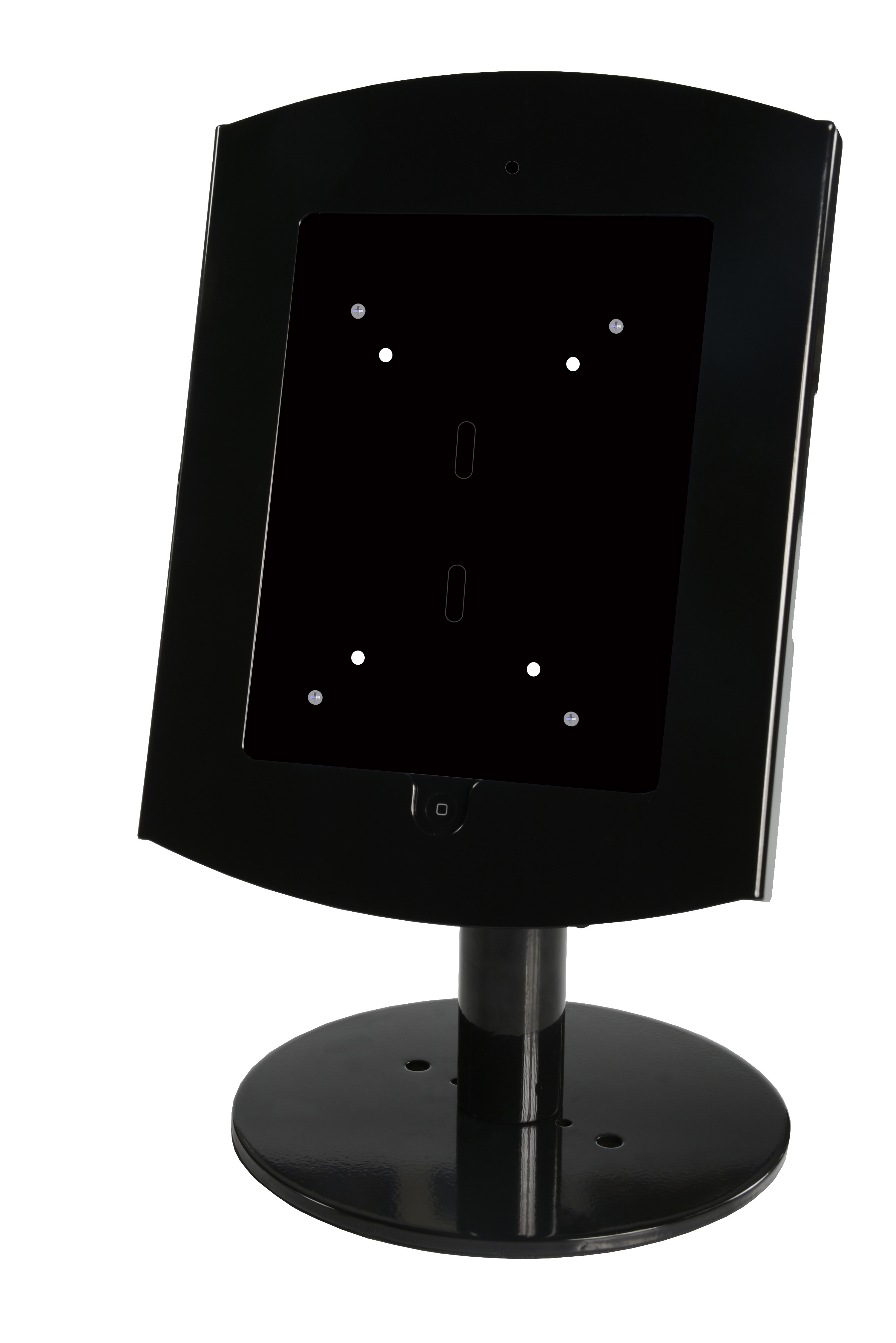 iPad Display Stand | Adjustable and Locking Countertop Mount | Displays2Go