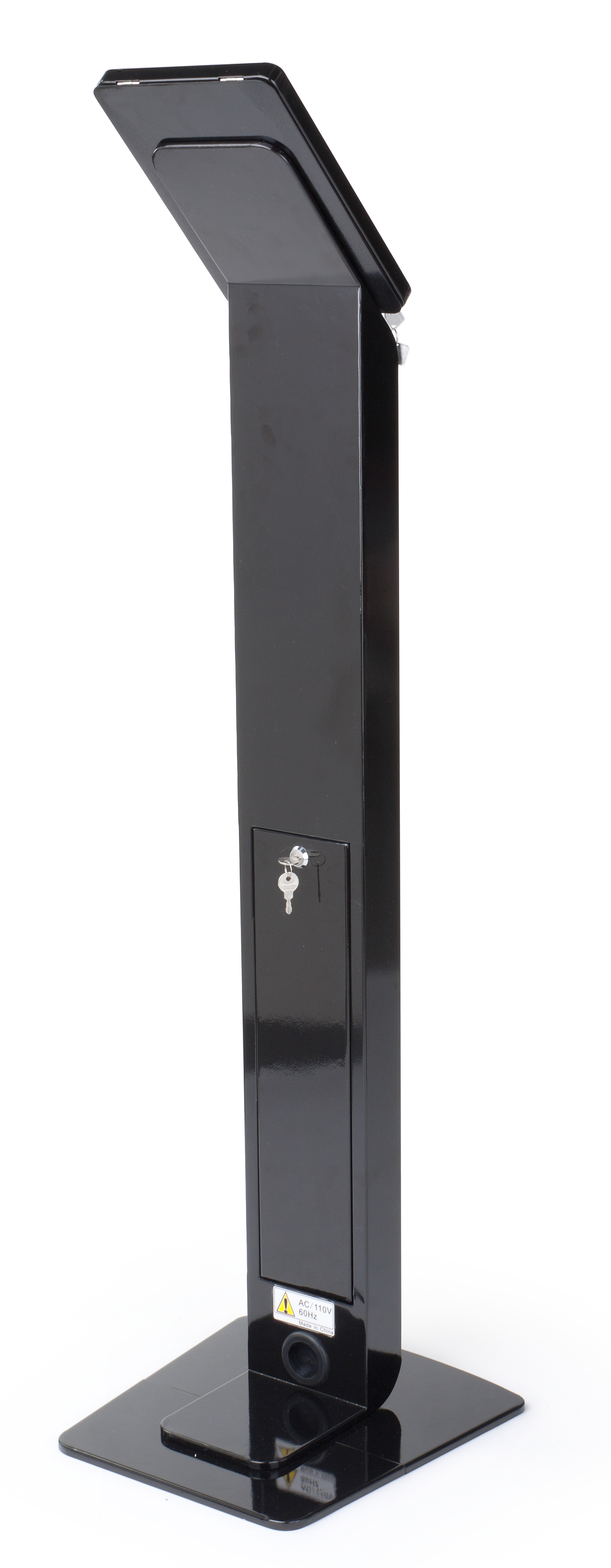 Branded iPad Stand | Full Front Custom Graphics | Displays2Go