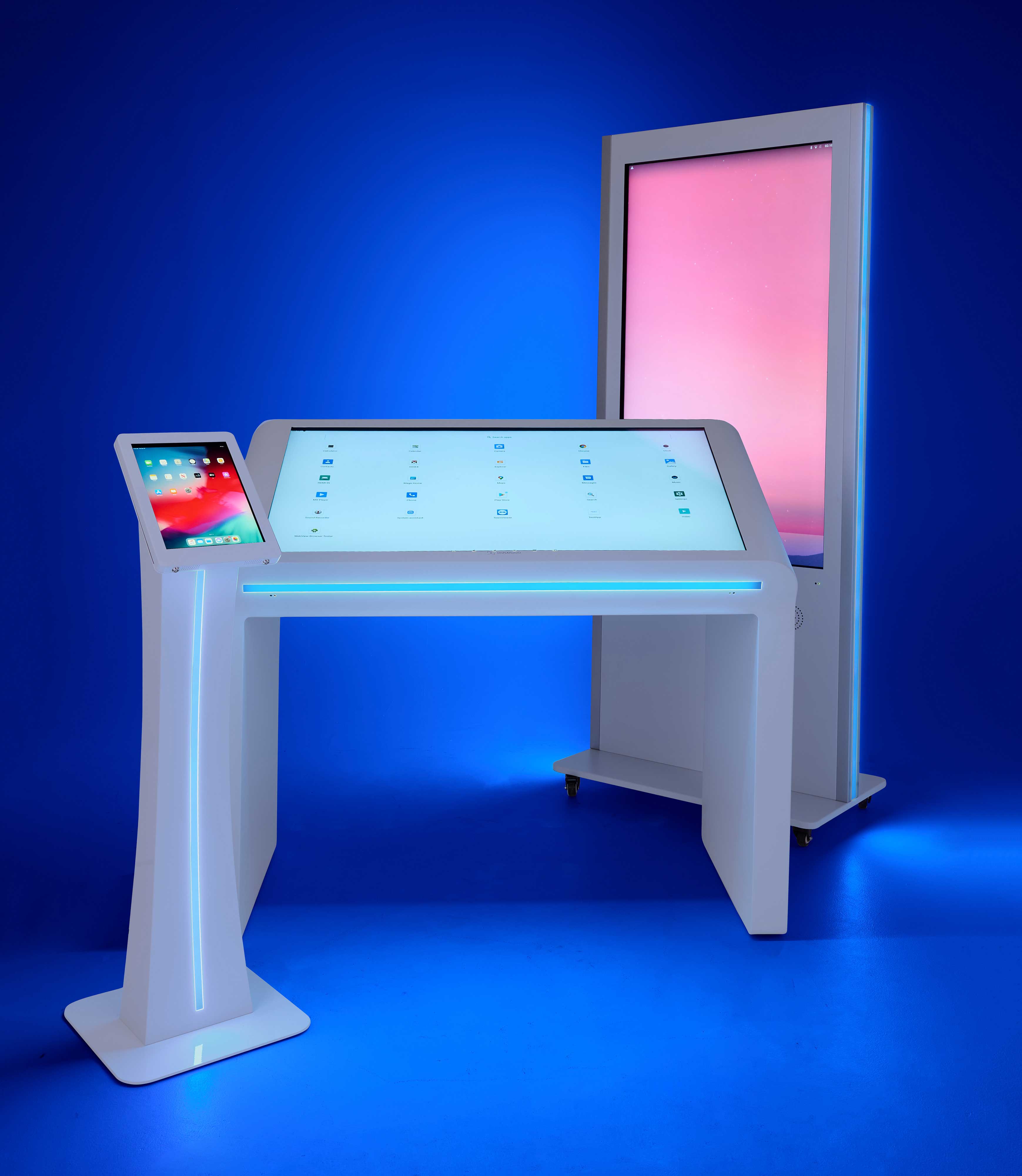 Edge-lit Digital Signage | Displays2go