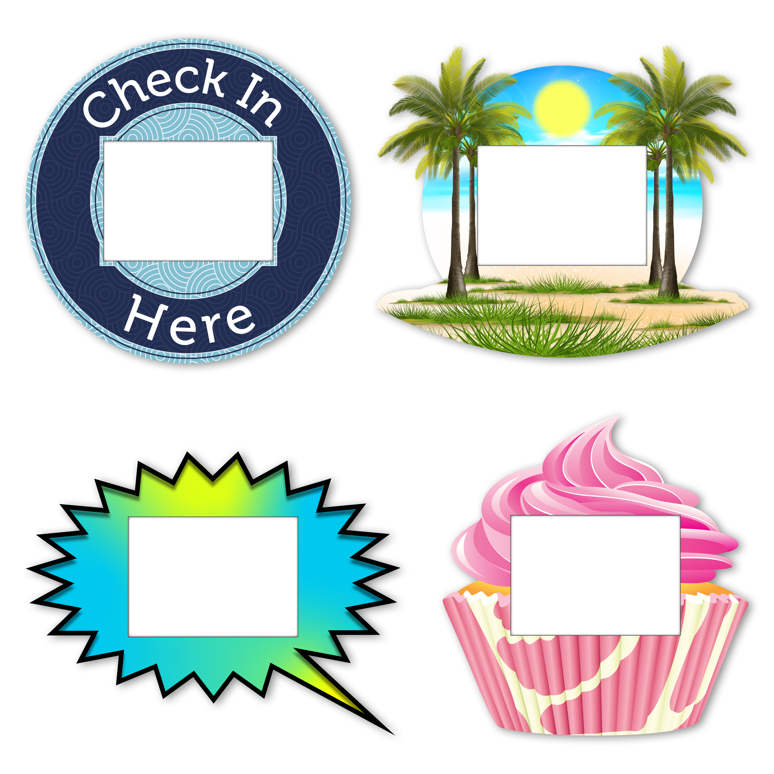 Custom Printed Tablet Enclosure Signage | Displays2Go