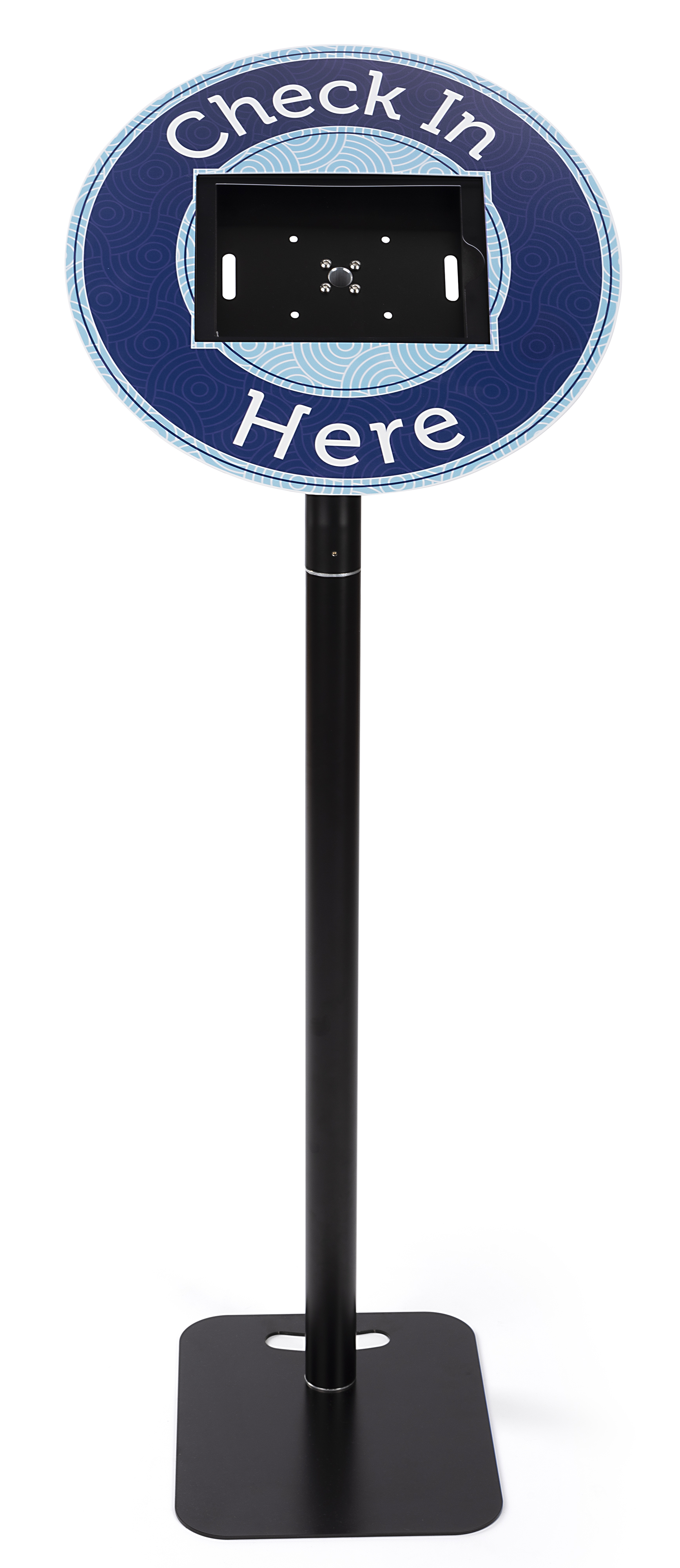 Custom Printed Tablet Enclosure Signage | Displays2Go