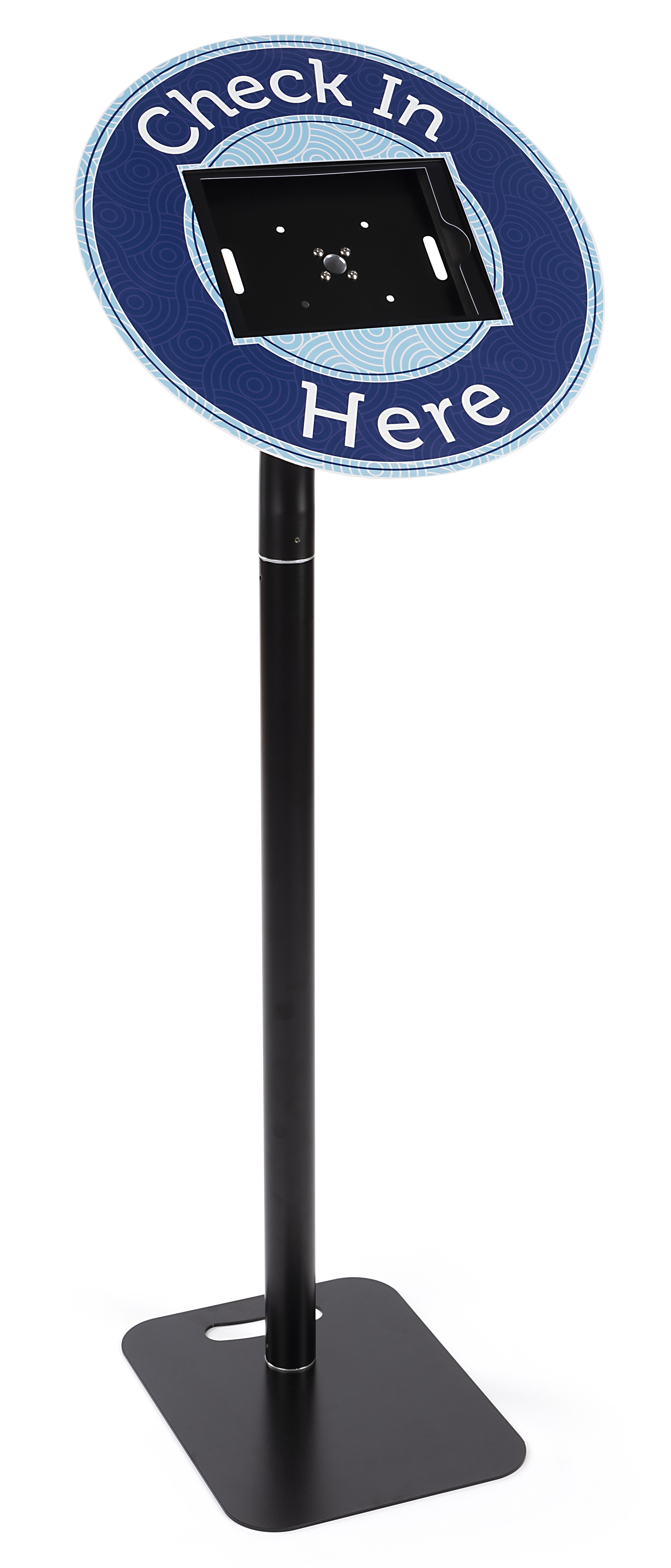 Custom Printed Tablet Enclosure Signage | Displays2Go