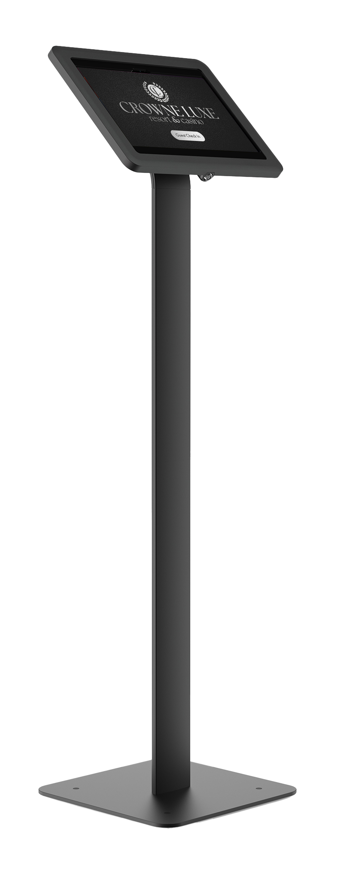Floorstanding Samsung Galaxy Tablet Holder | Shop Tablet Stands ...