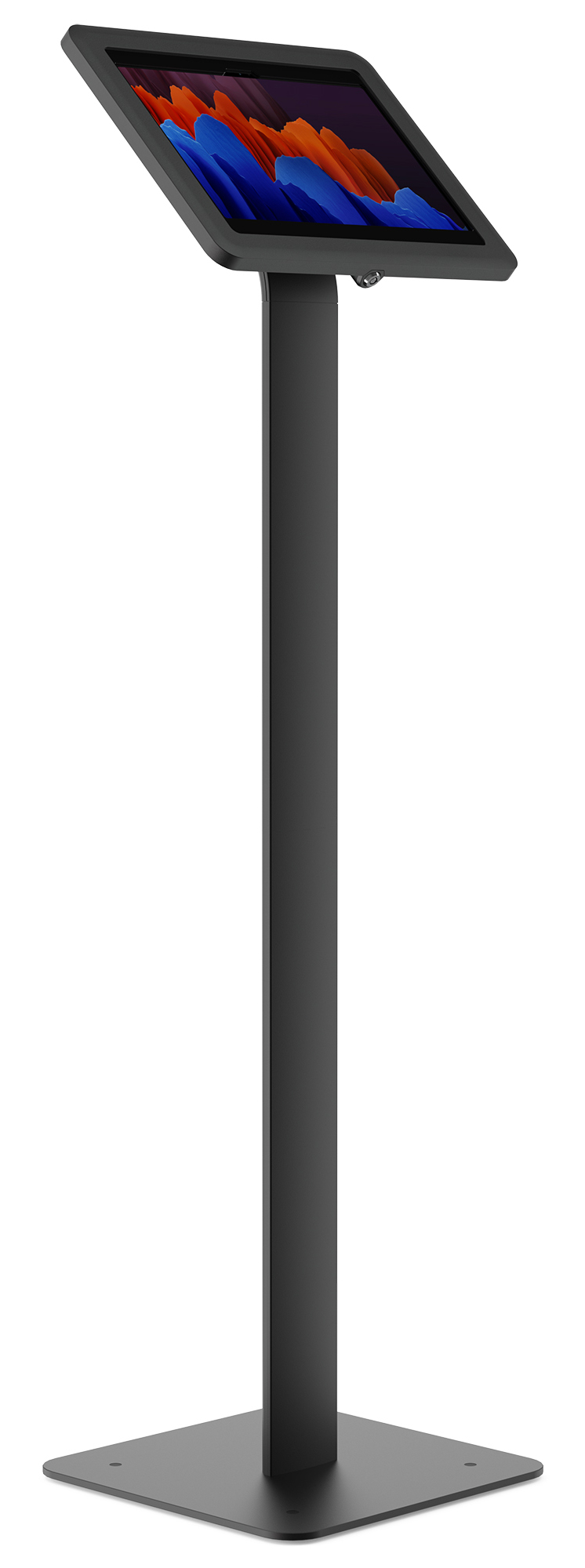 Floorstanding Samsung Galaxy Tablet Holder | Shop Tablet Stands ...