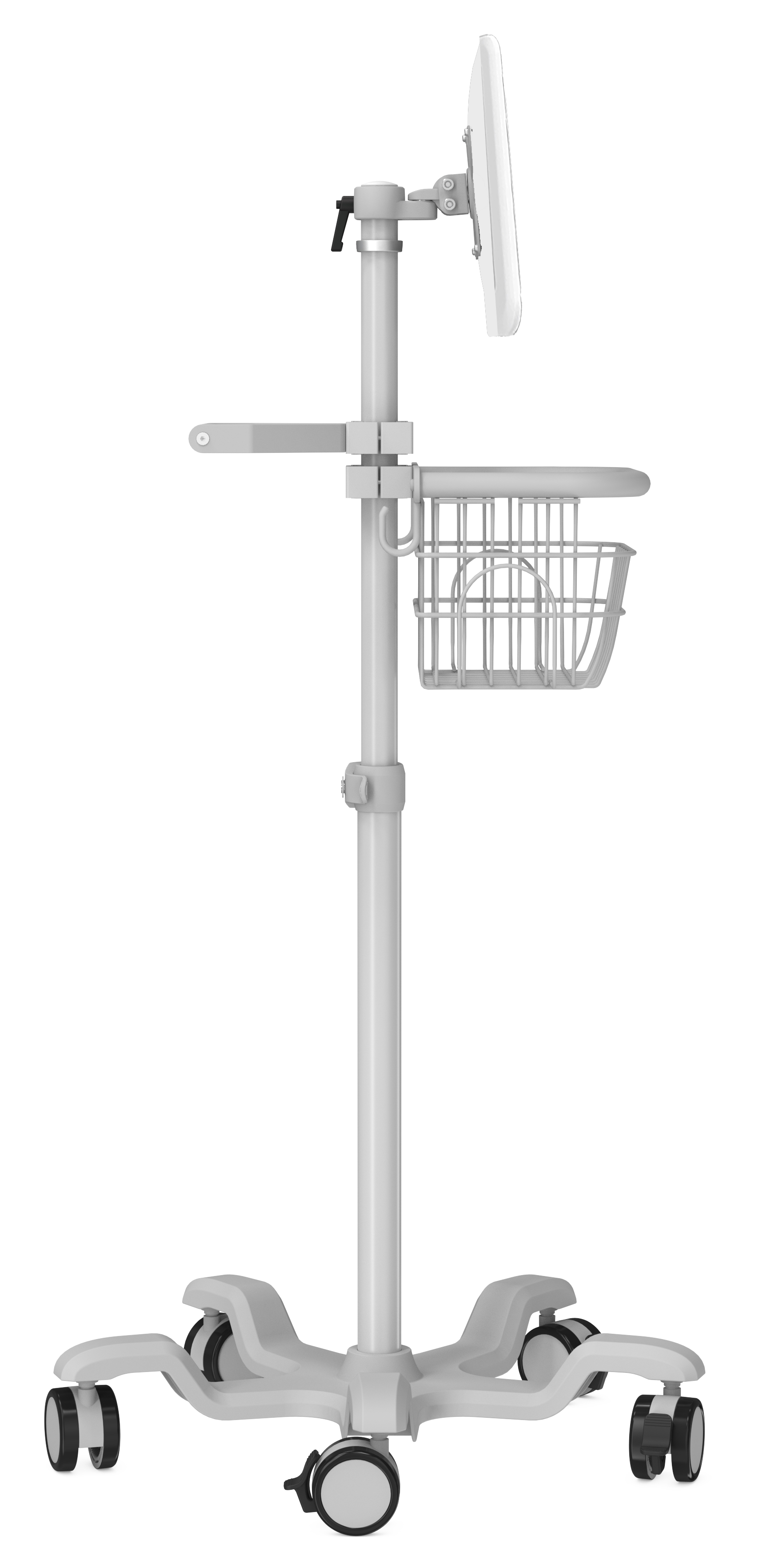 Medical Mobile iPad Cart | Shop Tablet Stands | Displays2Go
