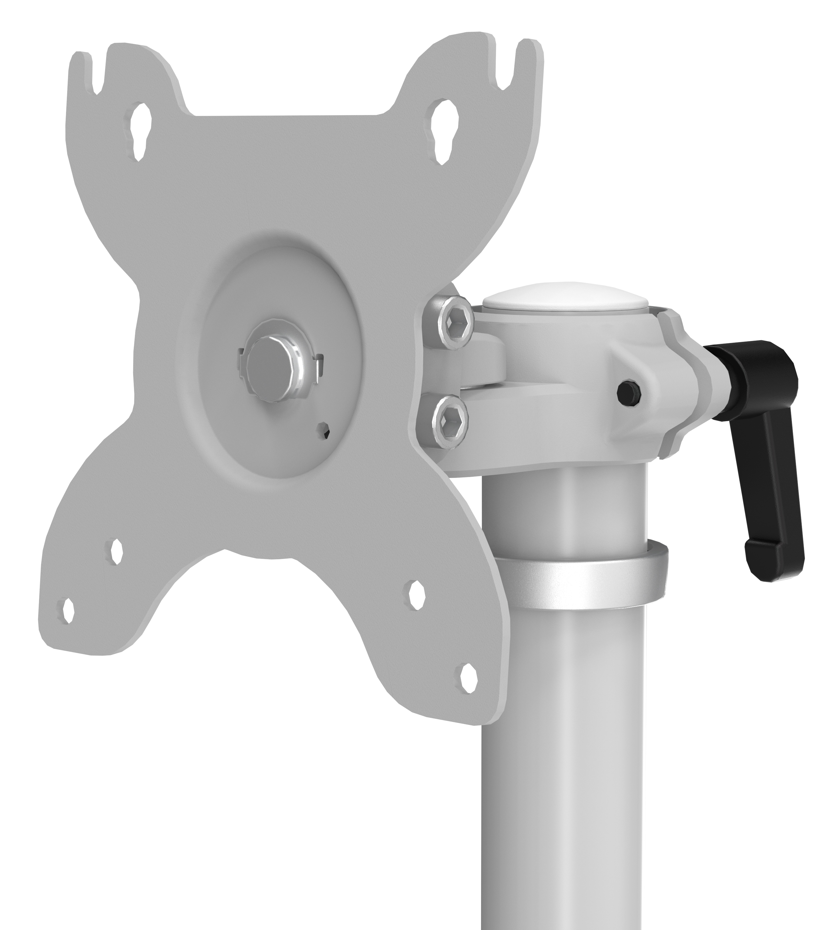 Medical Mobile iPad Cart | Shop Tablet Stands | Displays2Go