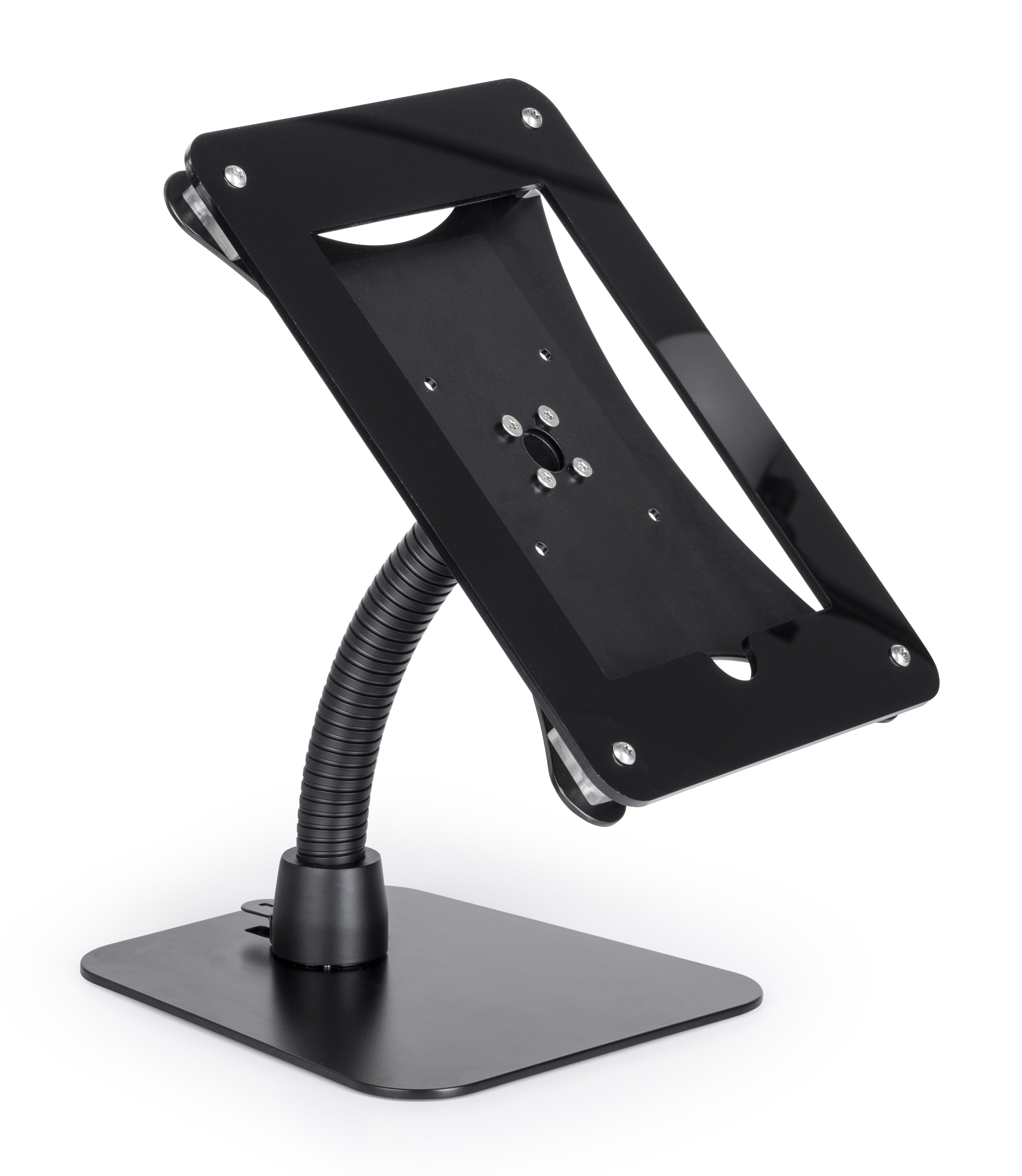 Multi-Configuration Mount for iPad/Tablet | Secure Acrylic Design ...