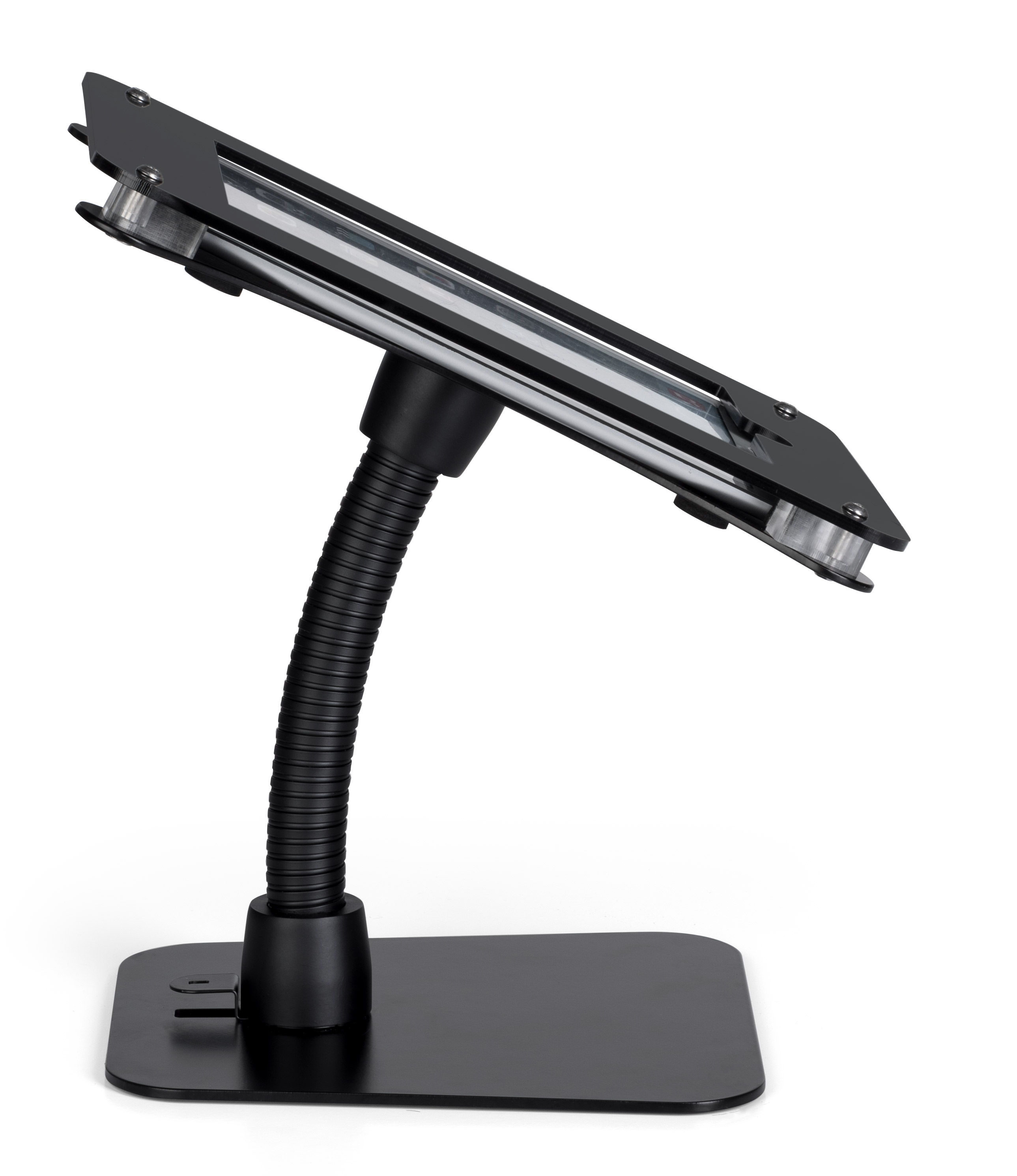 Multi-Configuration Mount for iPad/Tablet | Secure Acrylic Design ...