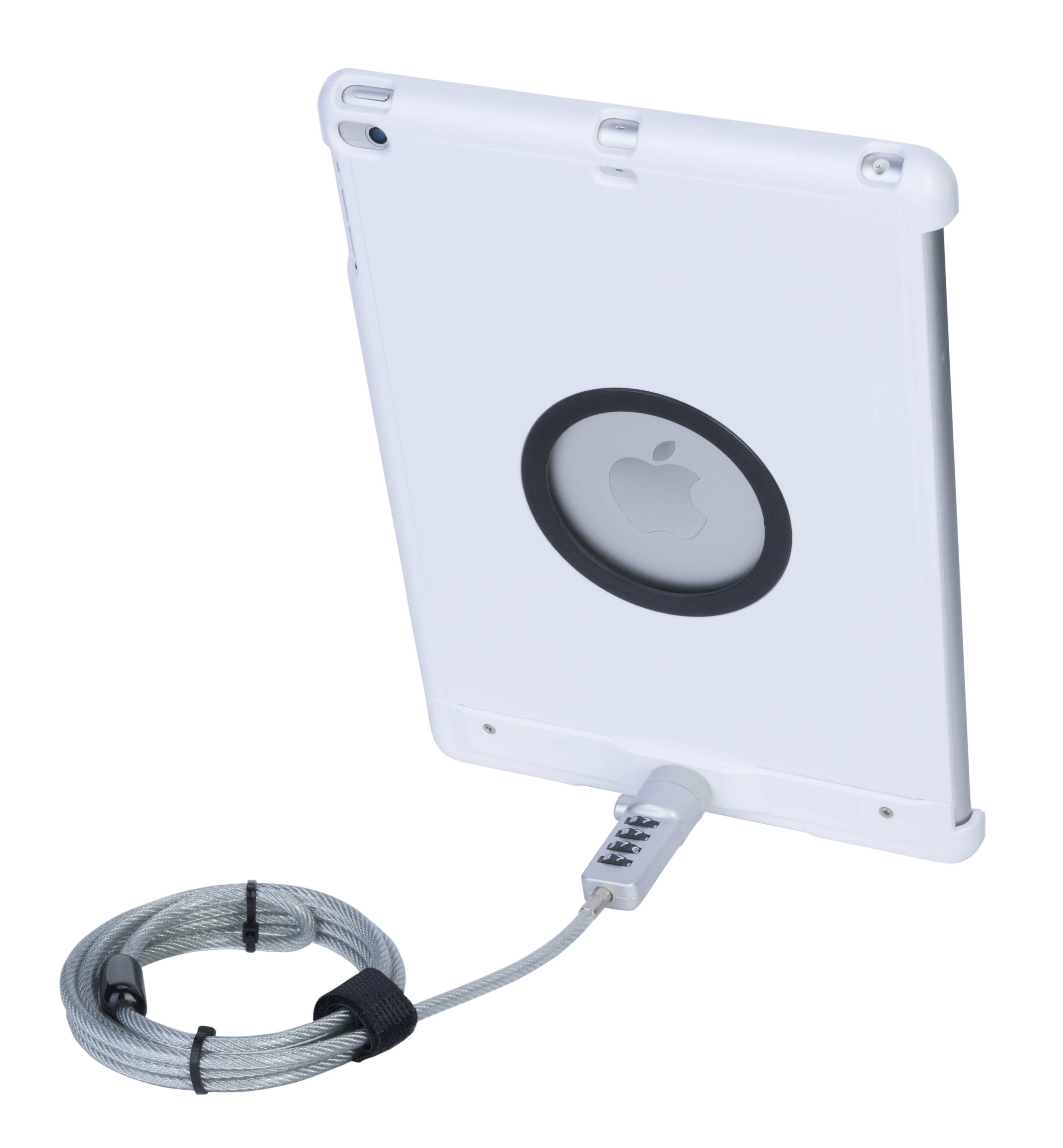 iPad Air Locking Case | 4 Dial Combination Lock | Displays2Go