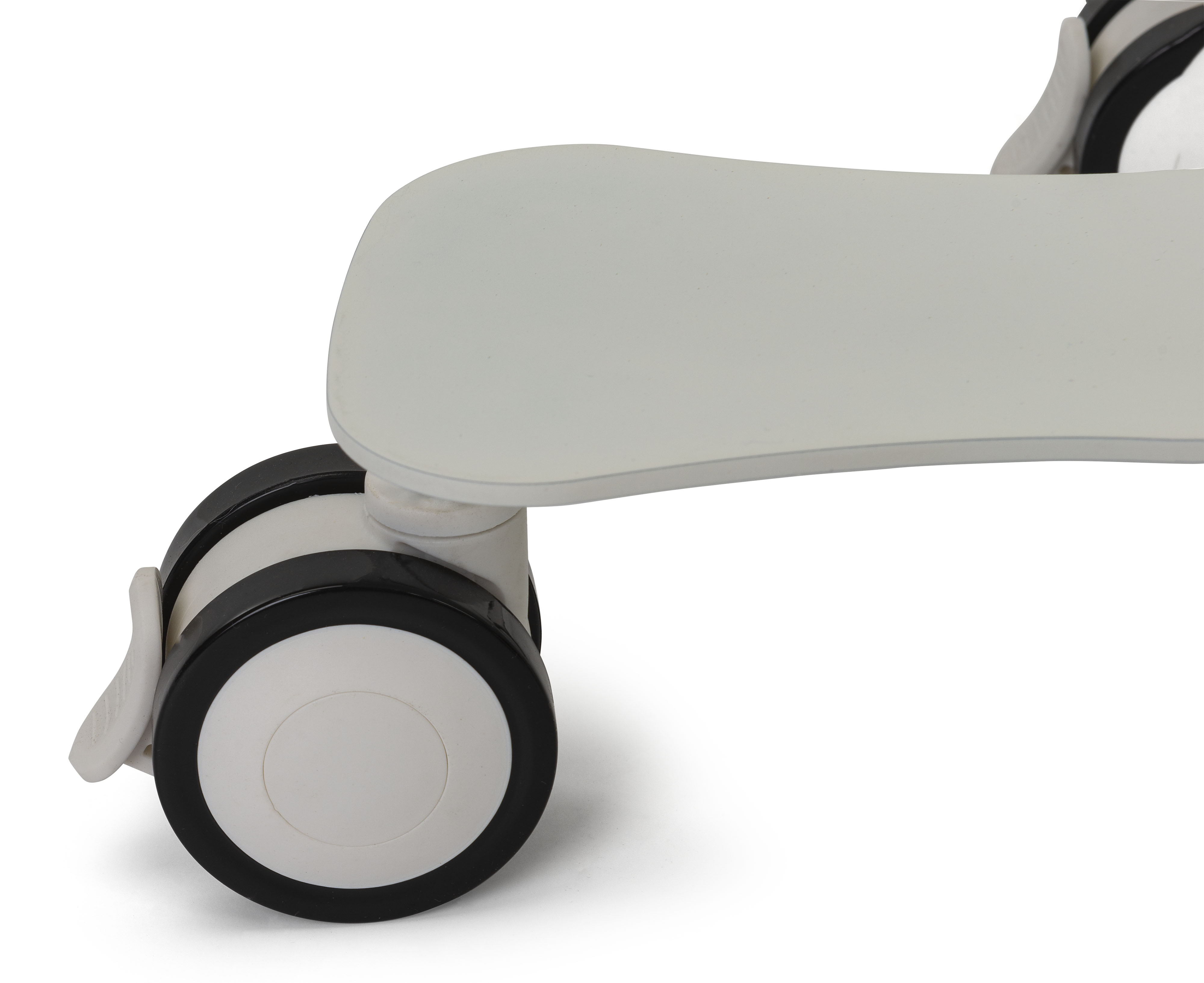 Rolling Healthcare Tablet Kiosk | Rotating Viewing Angles | Displays2Go