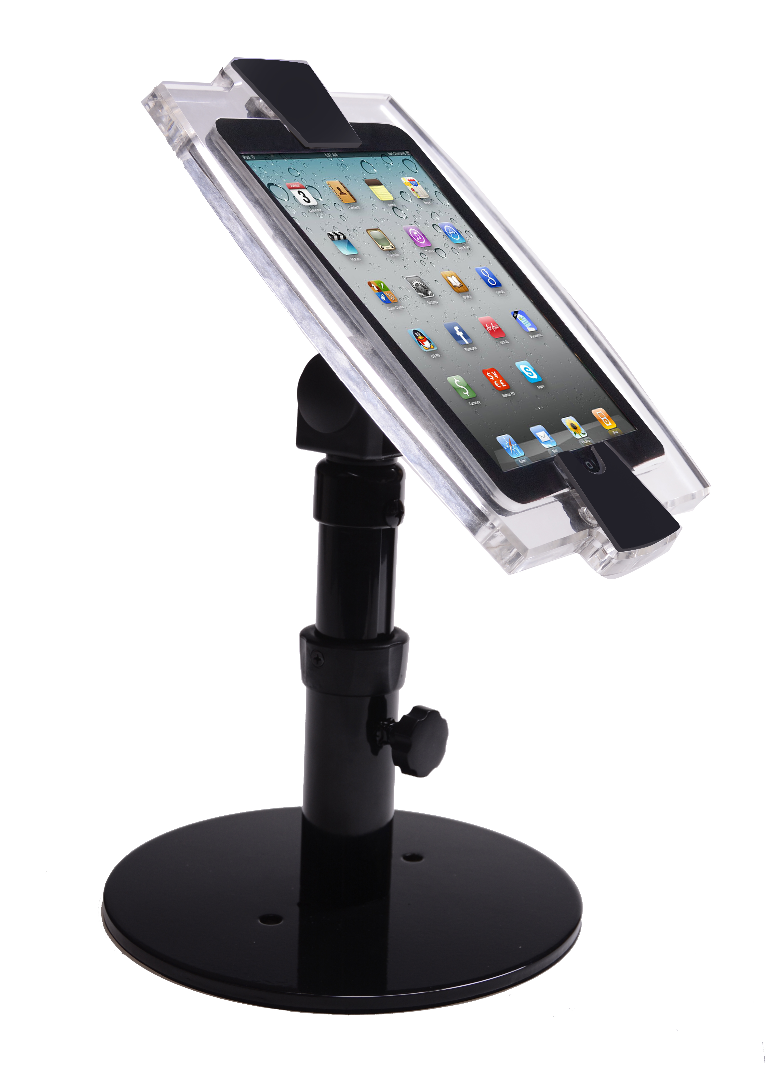 iPad Mini POS Stand for Retail Point of Purchase | Displays2Go