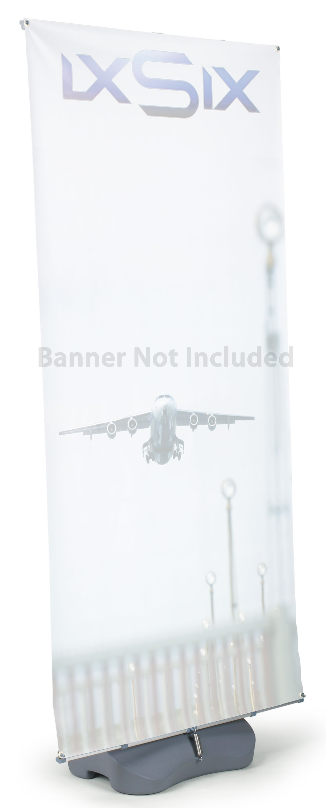 Banner Pole Stand | Outdoor Water Base Sign Holder | Displays2Go