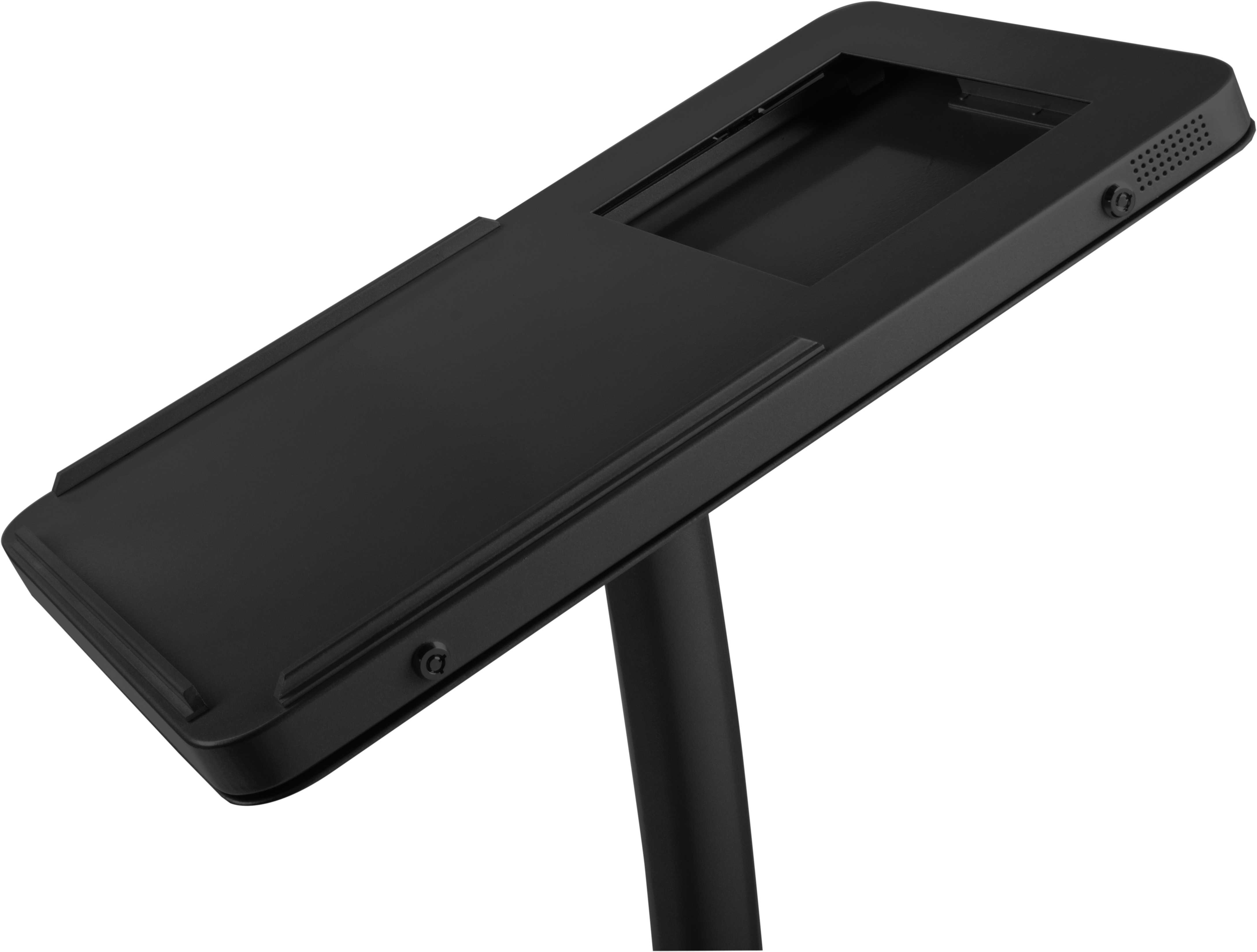 iPad Preaching Stand | Tablet Pulpit for Churches & Sermons | Displays2Go